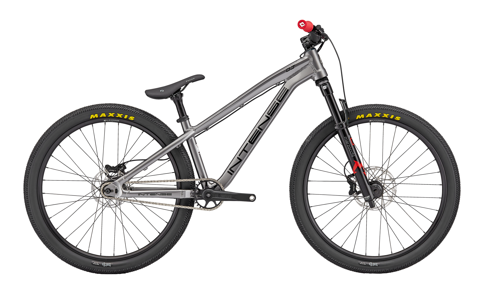 2024 Intense DJ Bike - Reviews, Comparisons, Specs - Bikes - Vital MTB