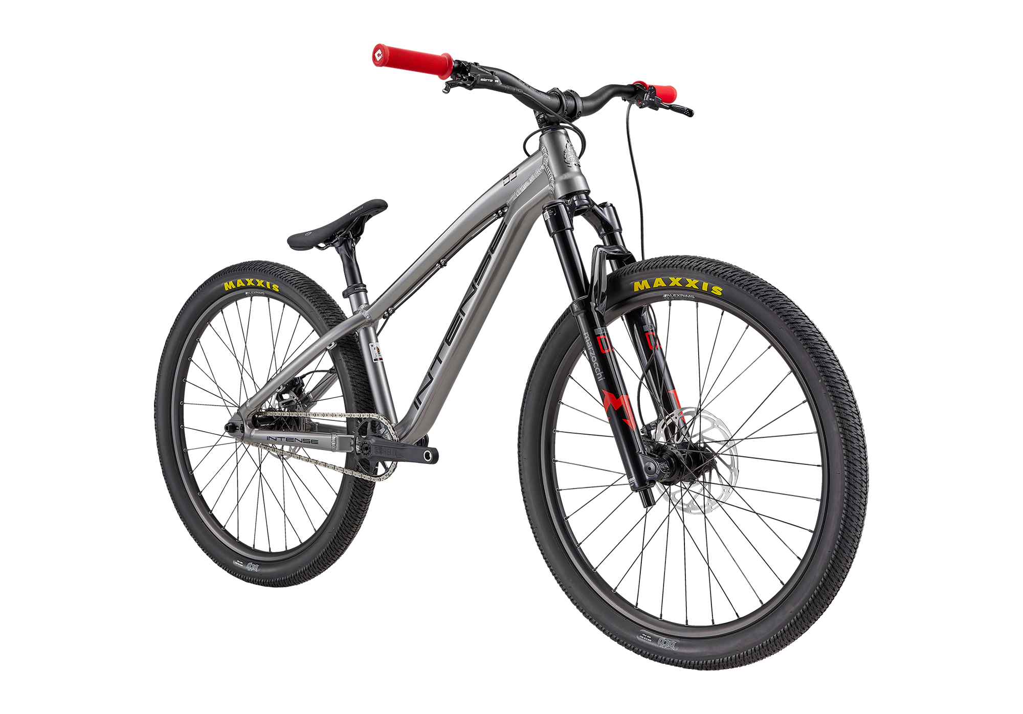 2024 Intense DJ Bike - Reviews, Comparisons, Specs - Bikes - Vital MTB