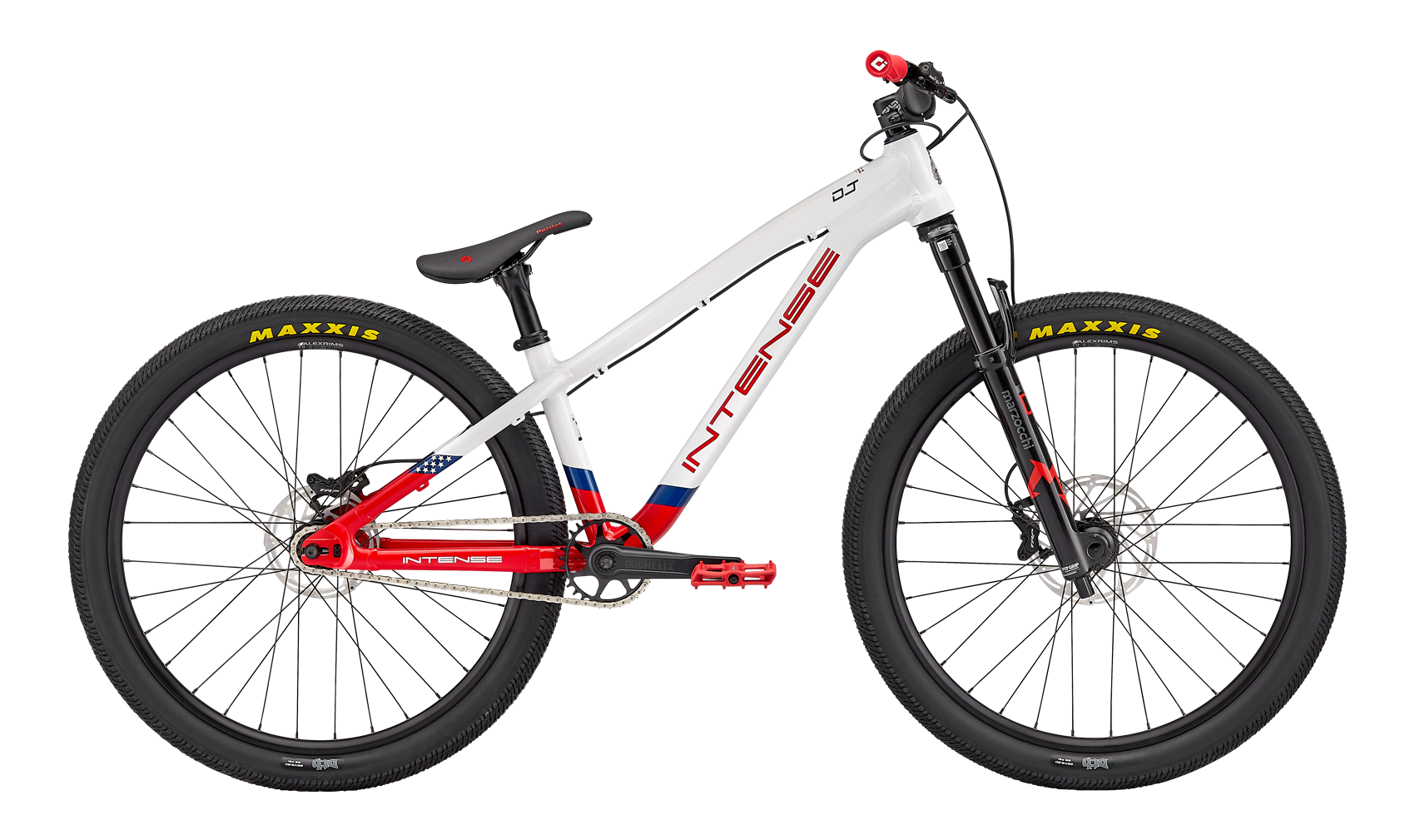 2024 Intense DJ Bike - Reviews, Comparisons, Specs - Bikes - Vital MTB