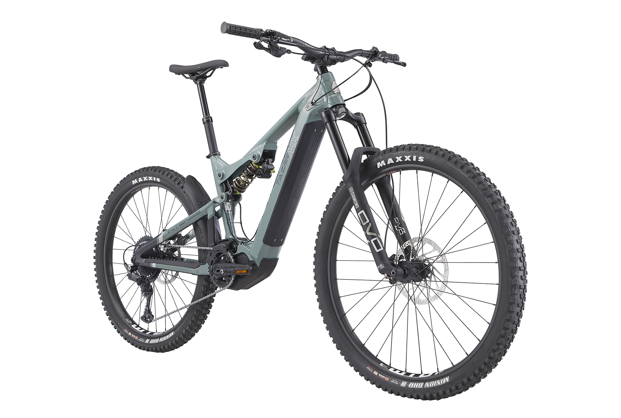 2024 Intense Tazer MX Alloy Expert E-Bike - Reviews, Comparisons, Specs ...