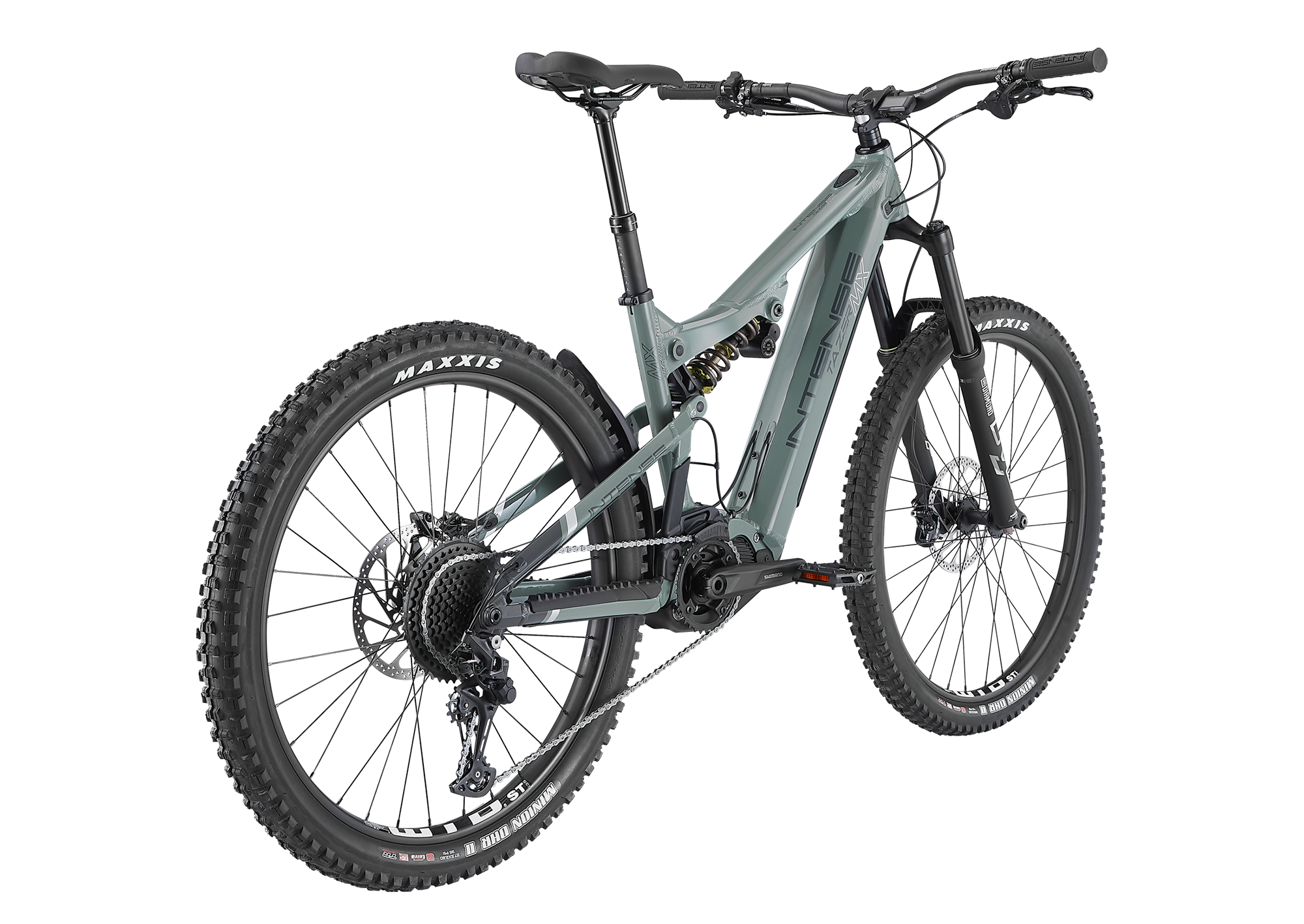 2024 Intense Tazer MX Alloy Expert E-Bike - Reviews, Comparisons, Specs ...