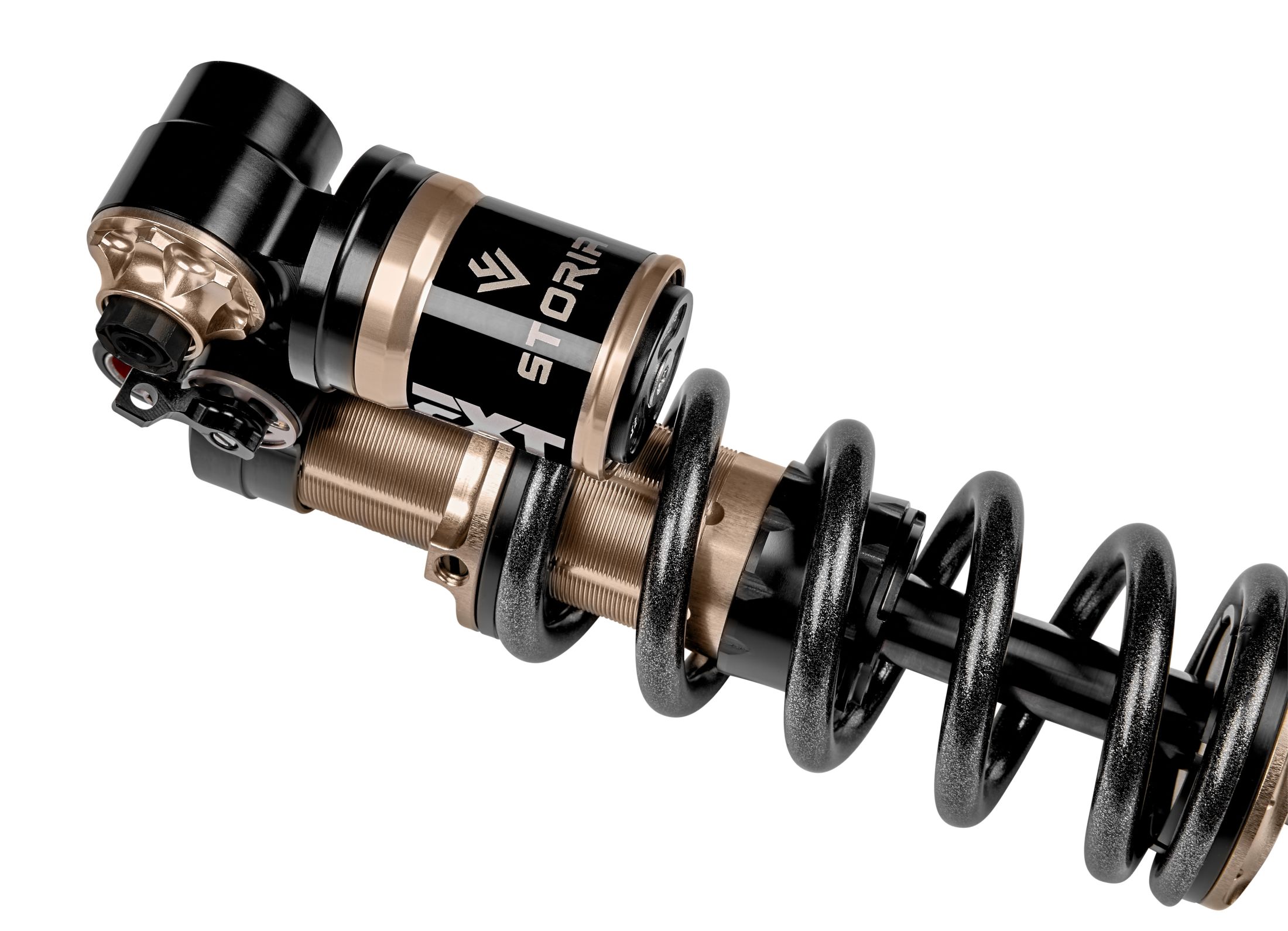 EXT Storia Lok V4 Rear Shock - Reviews, Comparisons, Specs - Rear ...