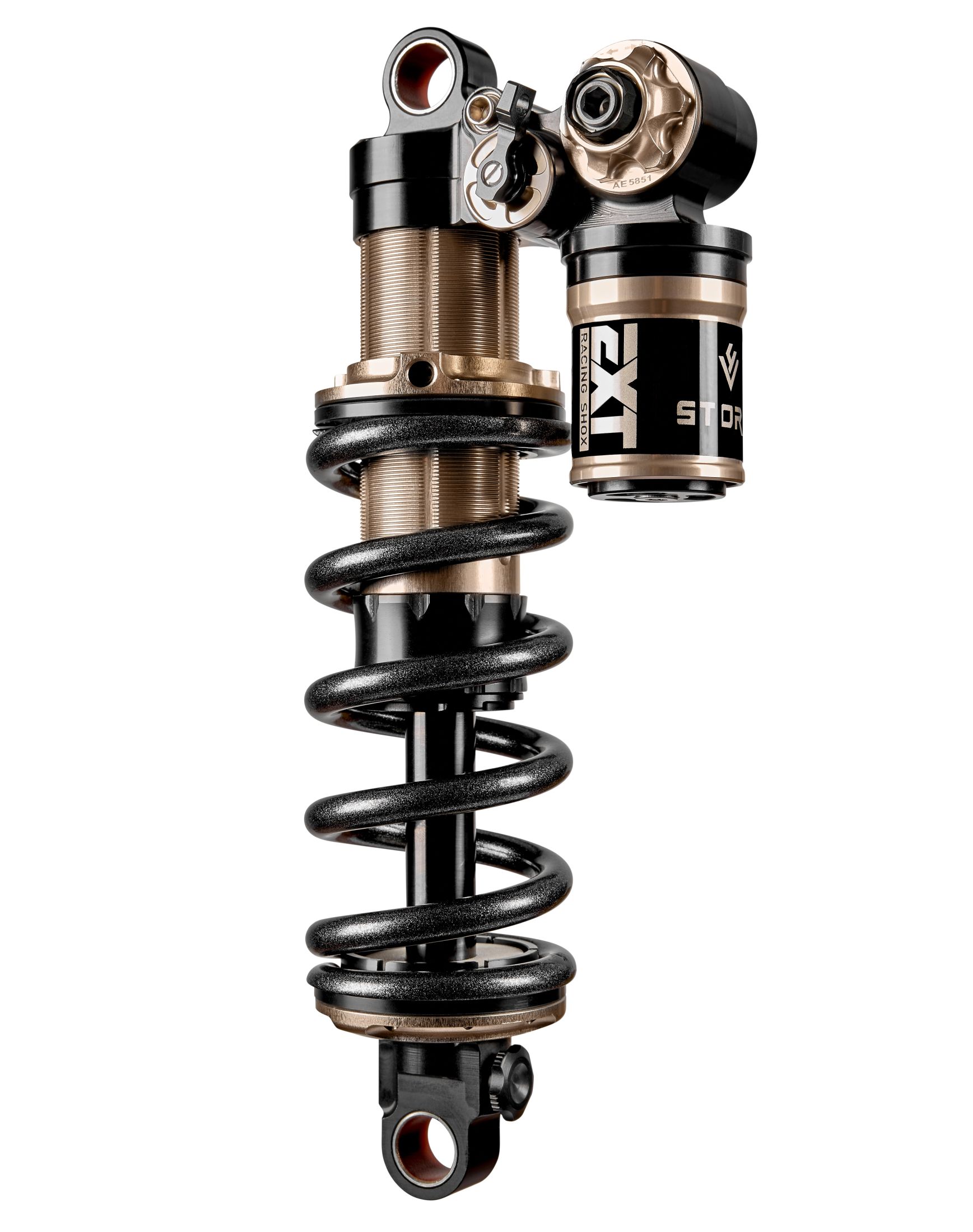 EXT Storia Lok V4 Rear Shock - Reviews, Comparisons, Specs - Rear ...