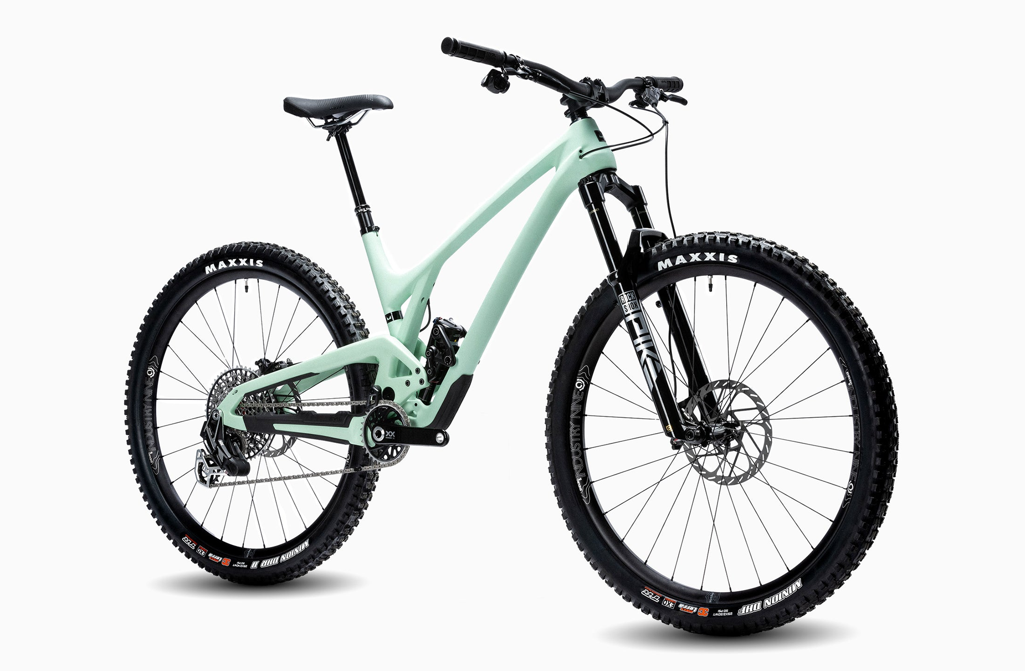 2024 Evil Following LS XX Eagle Transmission Bike - Reviews ...