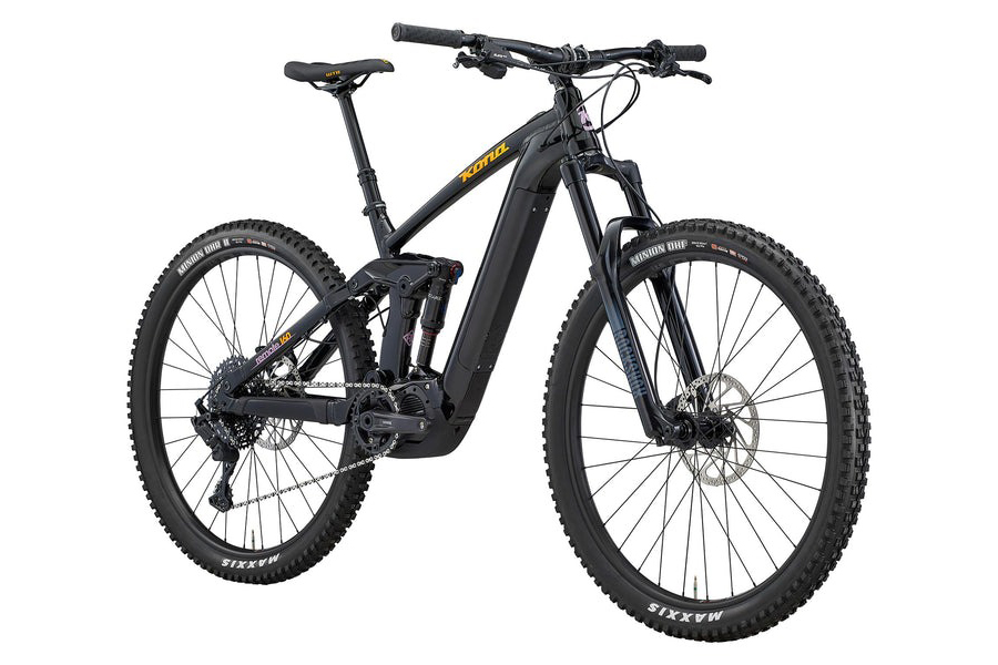2024 Kona Remote 160 E-Bike - Reviews, Comparisons, Specs - E-Bikes ...