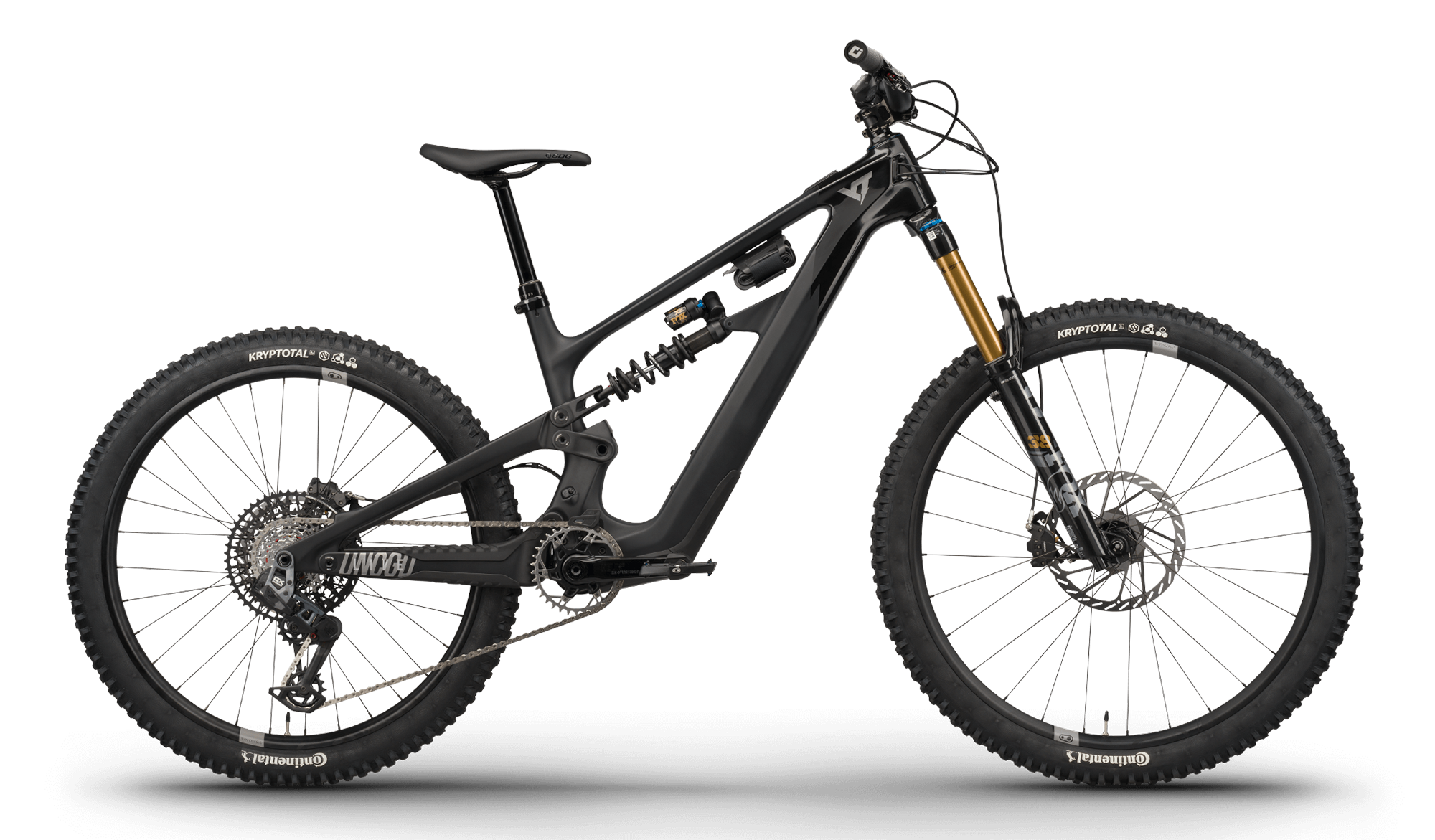 2024 YT Decoy SN Core 4 E-Bike - Reviews, Comparisons, Specs - E-Bikes - Vital MTB