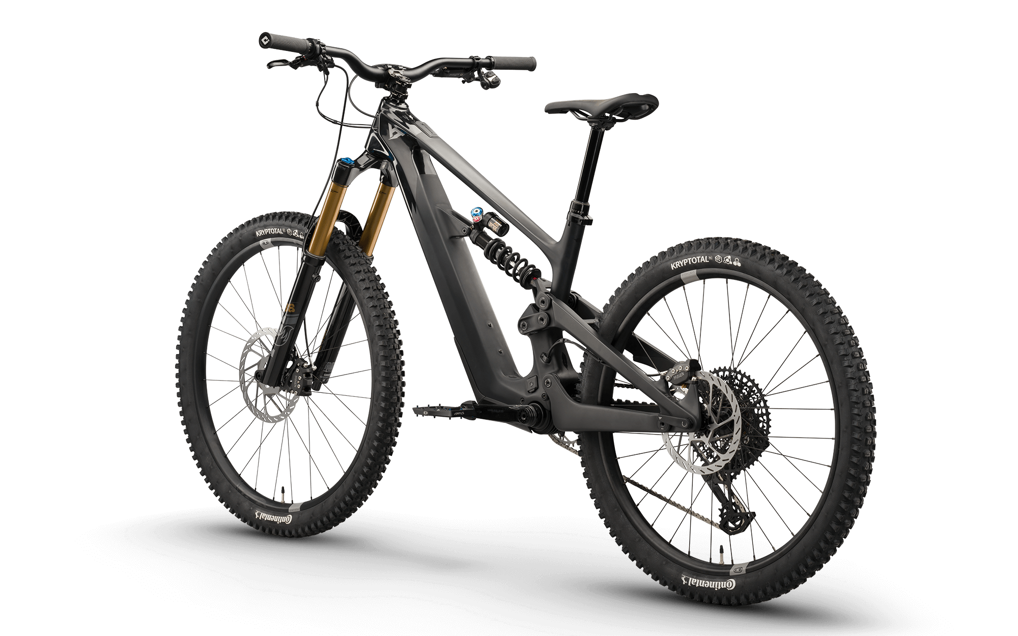 2024 YT Decoy SN Core 4 E-Bike - Reviews, Comparisons, Specs - E-Bikes ...
