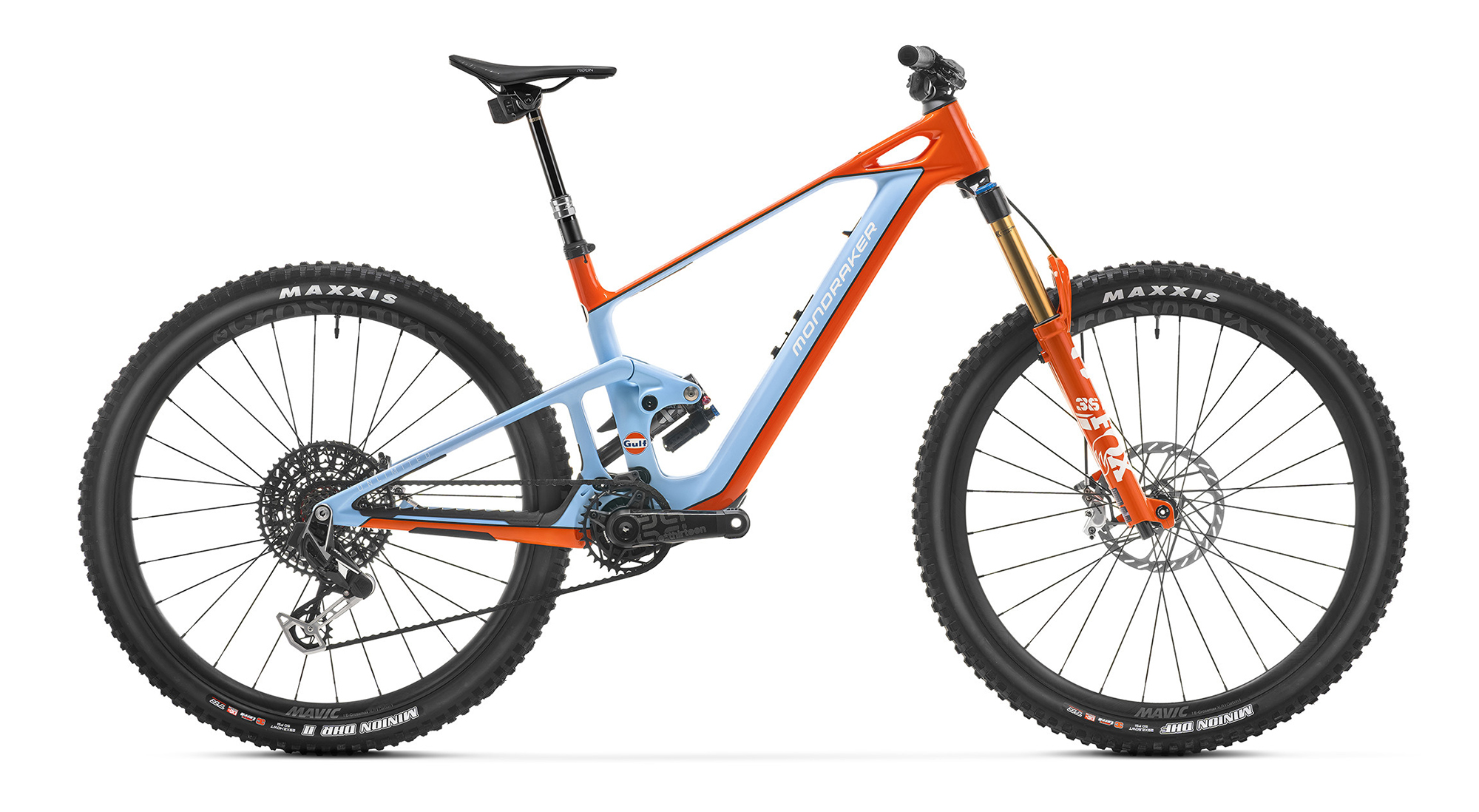 2024 Mondraker Neat Unlimited Gulf E-Bike - Reviews, Comparisons, Specs - E-Bikes - Vital MTB