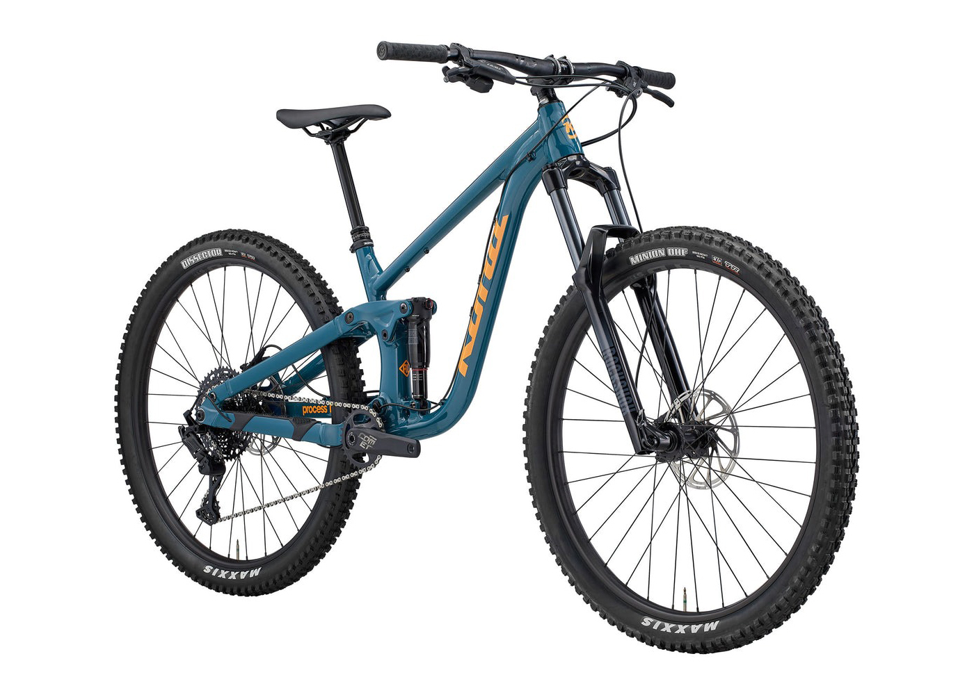 2025 Kona Process 134 Bike - Reviews, Comparisons, Specs - Bikes - Vital MTB
