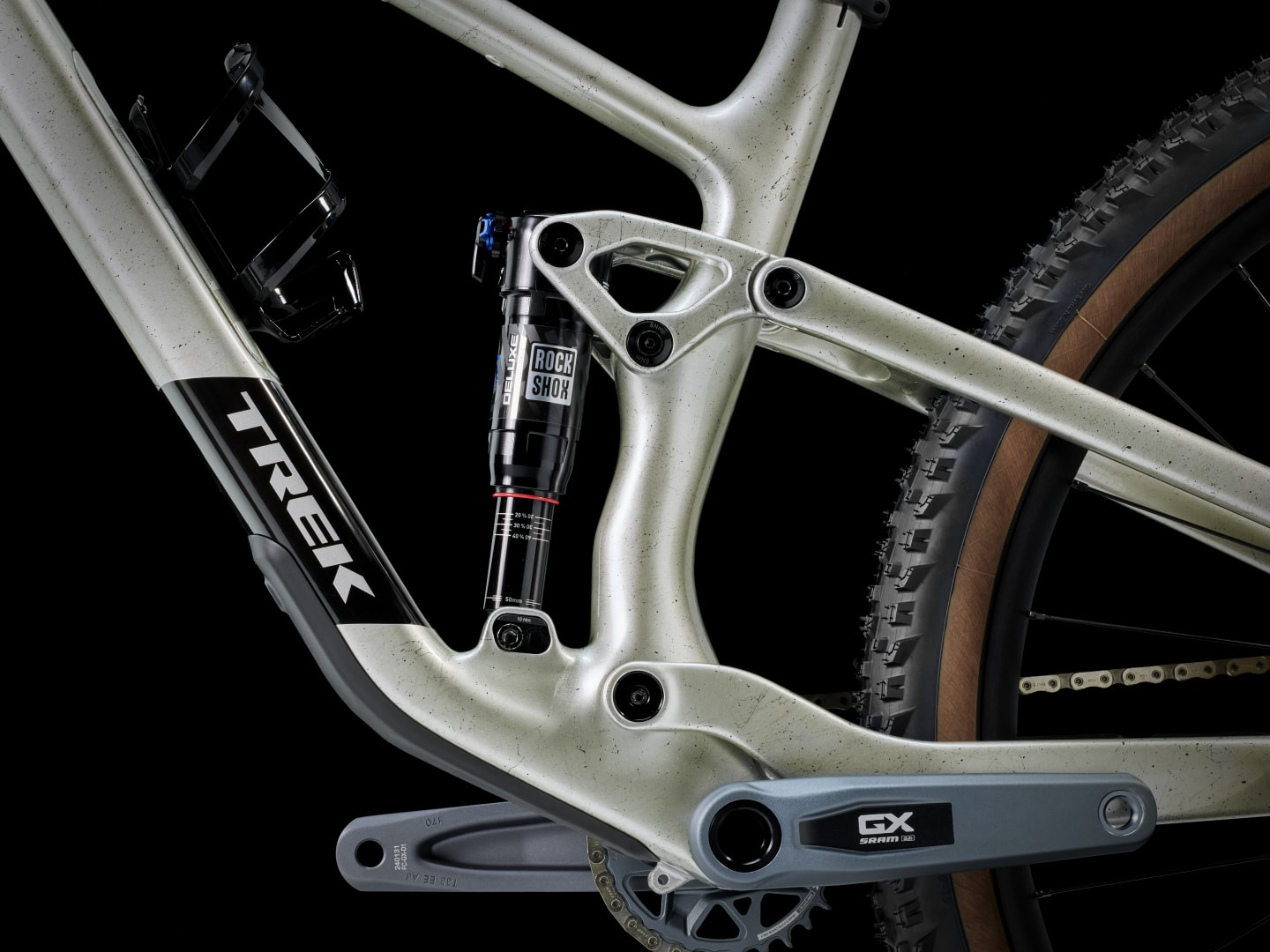 2025 Trek Top Fuel 9.8 GX AXS Gen 4 Bike - Reviews, Comparisons, Specs ...