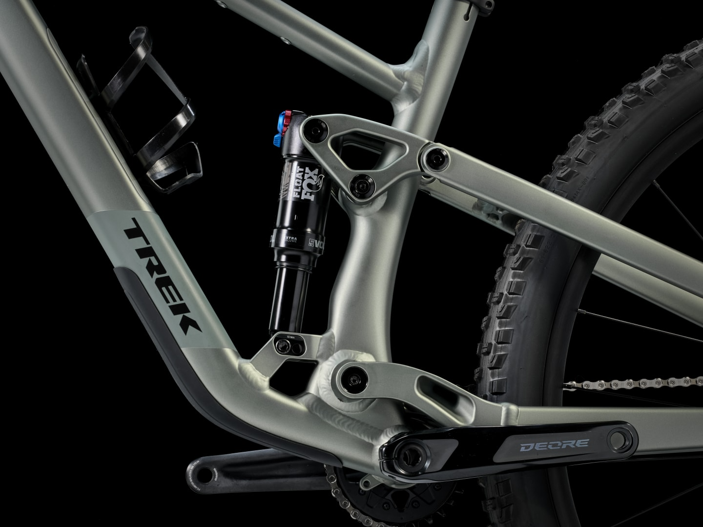 2025 Trek Top Fuel 8 Gen 4 Bike - Reviews, Comparisons, Specs - Bikes ...