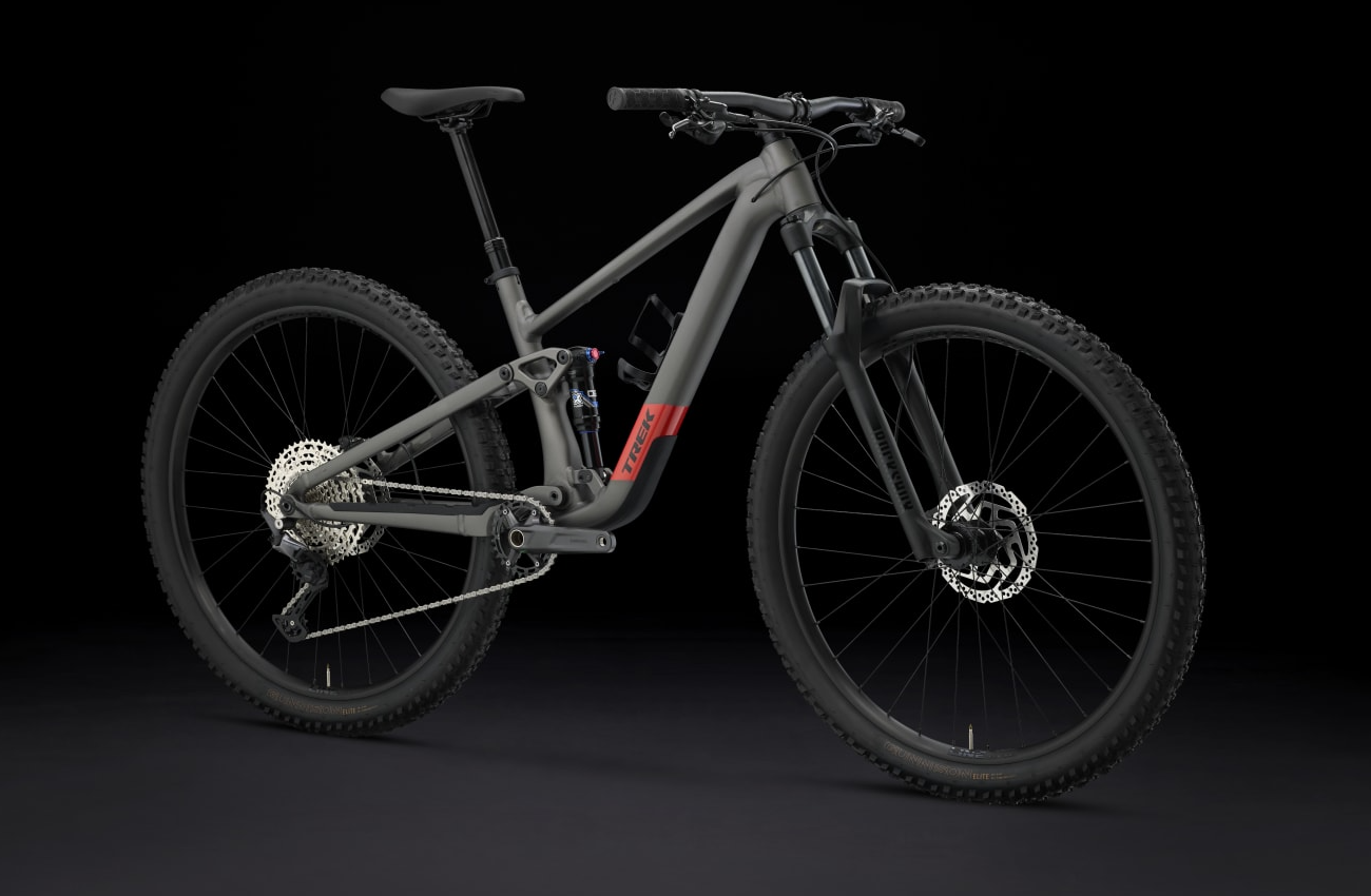 2025 Trek Top Fuel 5 Gen 4 Bike - Reviews, Comparisons, Specs - Bikes - Vital MTB