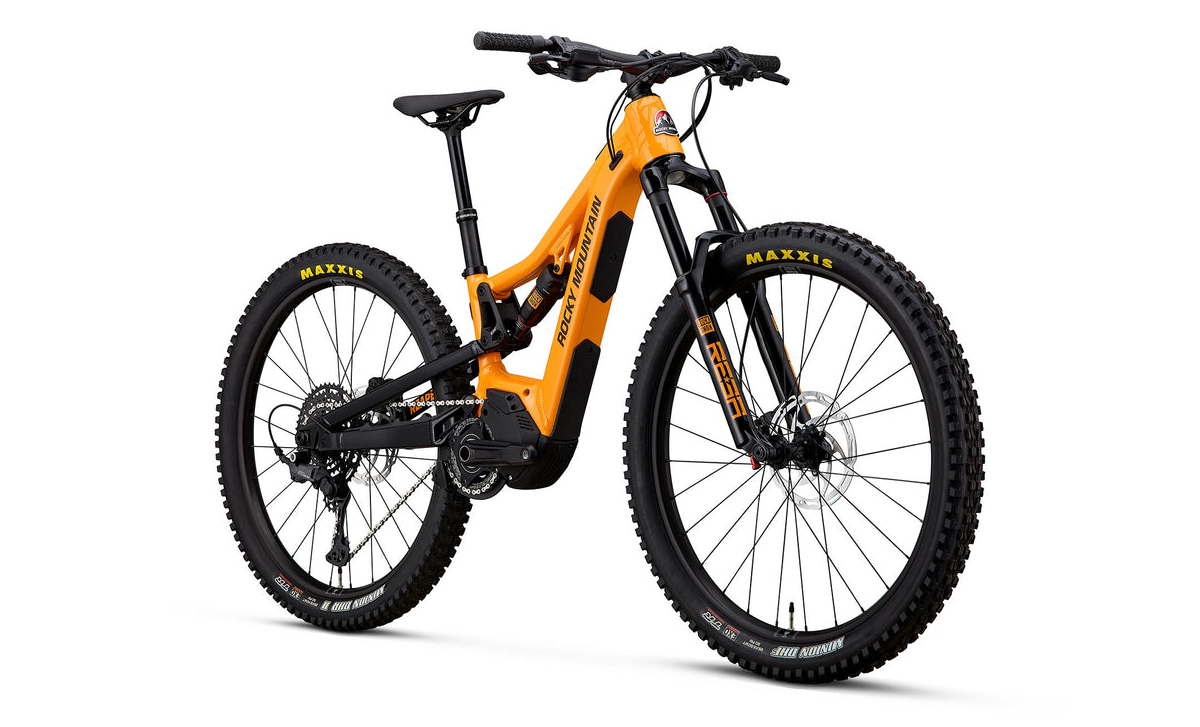 2025 Rocky Mountain Reaper Powerplay 26 Shimano E-Bike - Reviews, Comparisons, Specs - E-Bikes ...