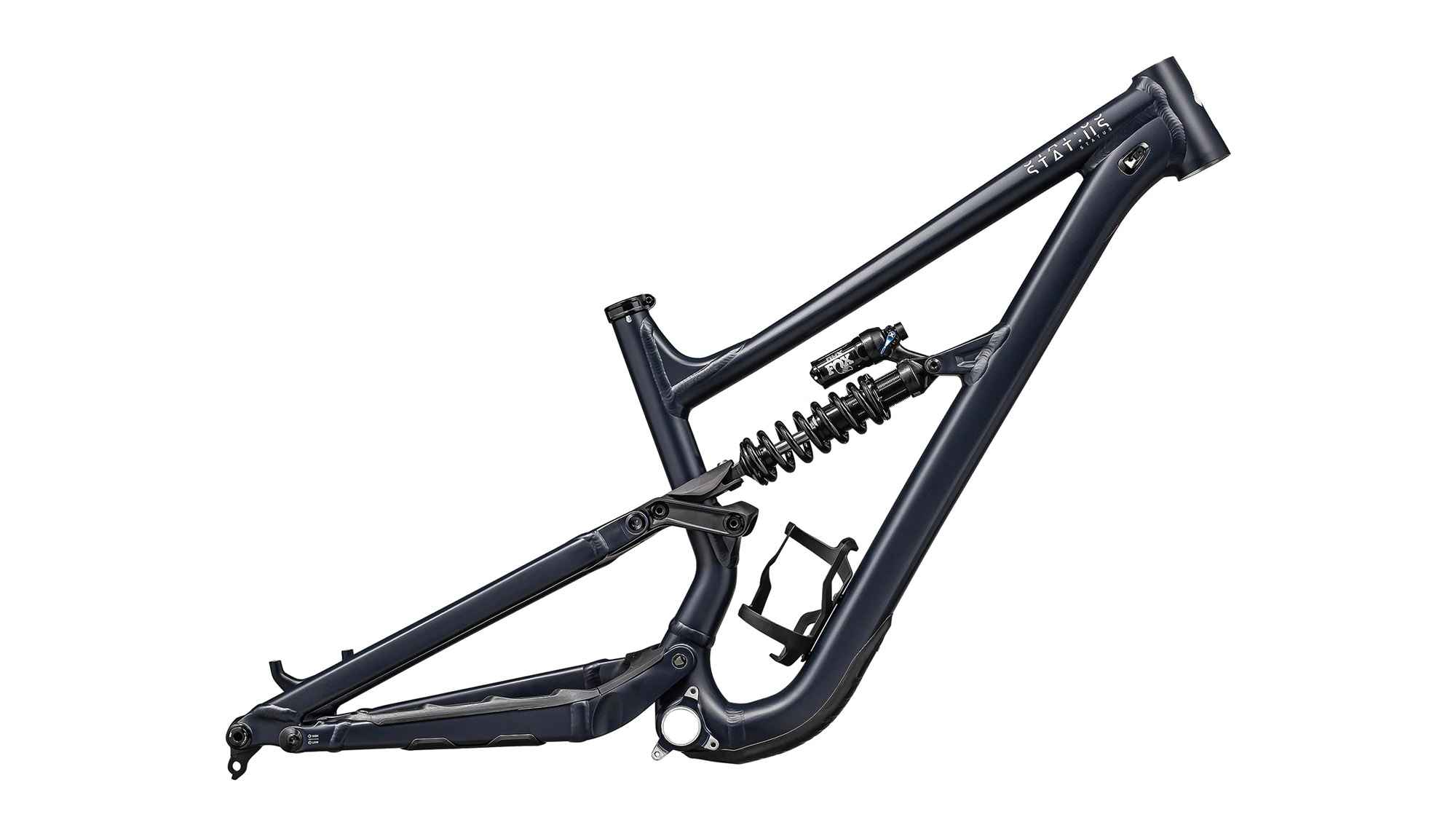 Specialized Status 2 170 Frame - Reviews, Comparisons, Specs - Frames ...