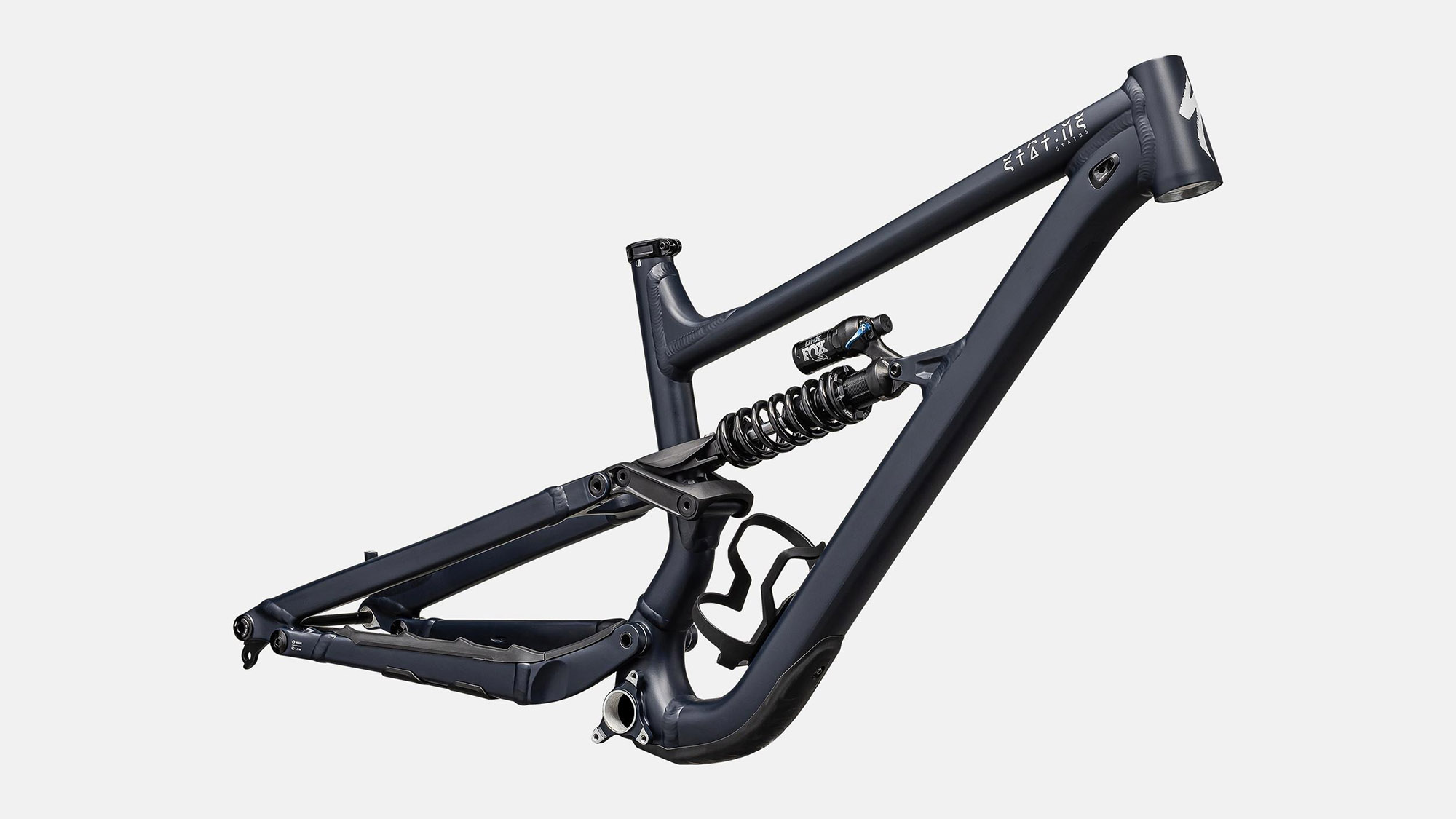 Specialized Status 2 170 Frame - Reviews, Comparisons, Specs - Frames ...
