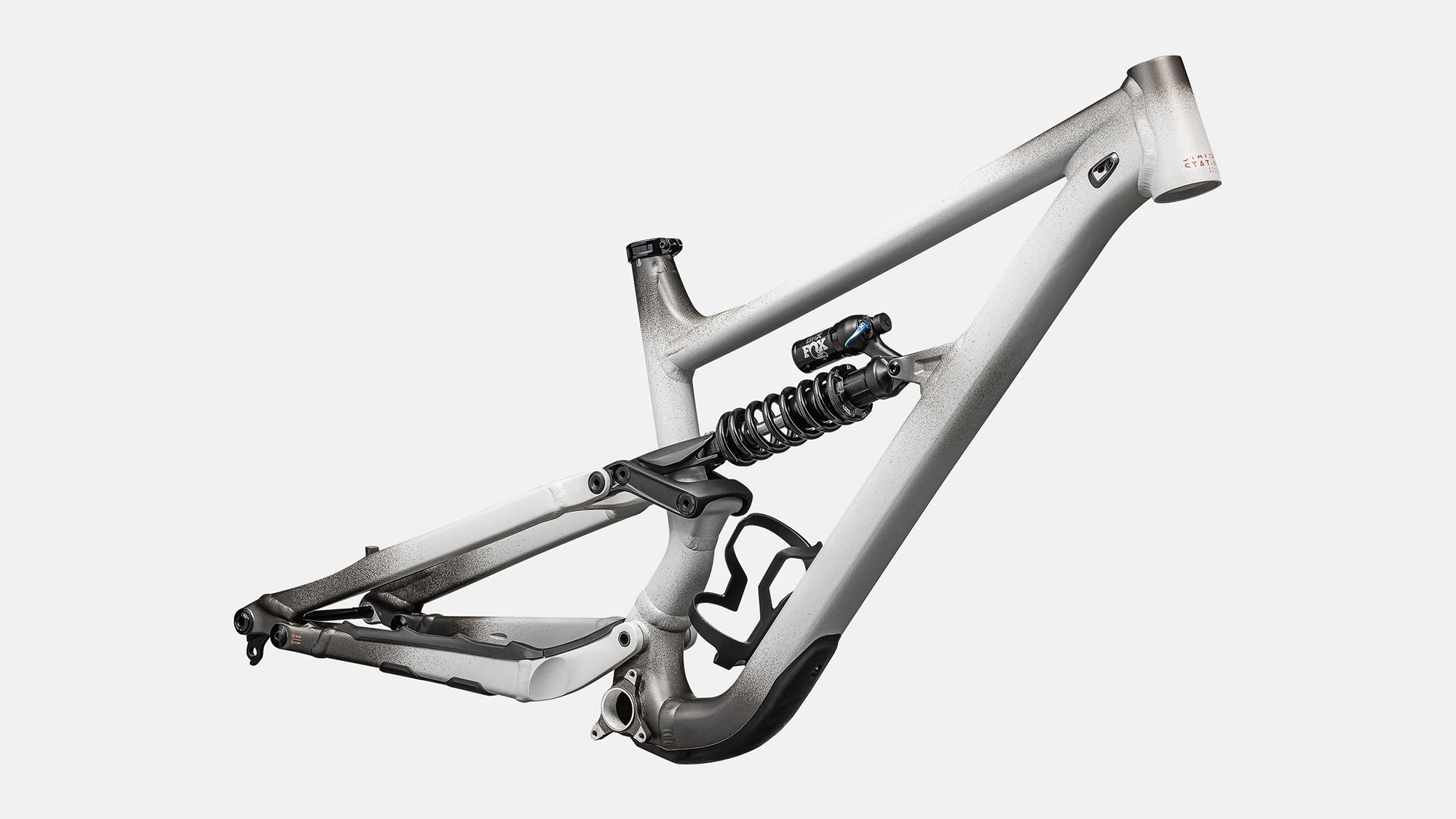 Specialized Status 2 170 Frame - Reviews, Comparisons, Specs - Frames ...