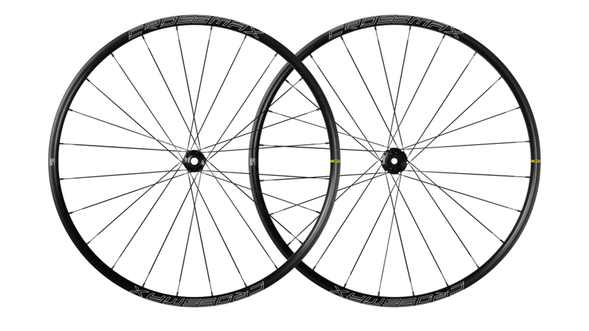 Mavic Crossmax Wheelset - Reviews, Comparisons, Specs - Wheelsets - Vital MTB