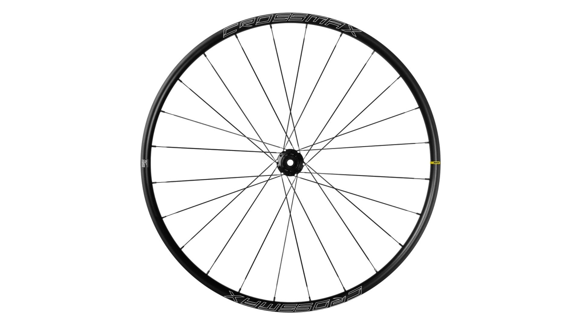 Mavic Crossmax Wheelset - Reviews, Comparisons, Specs - Wheelsets ...