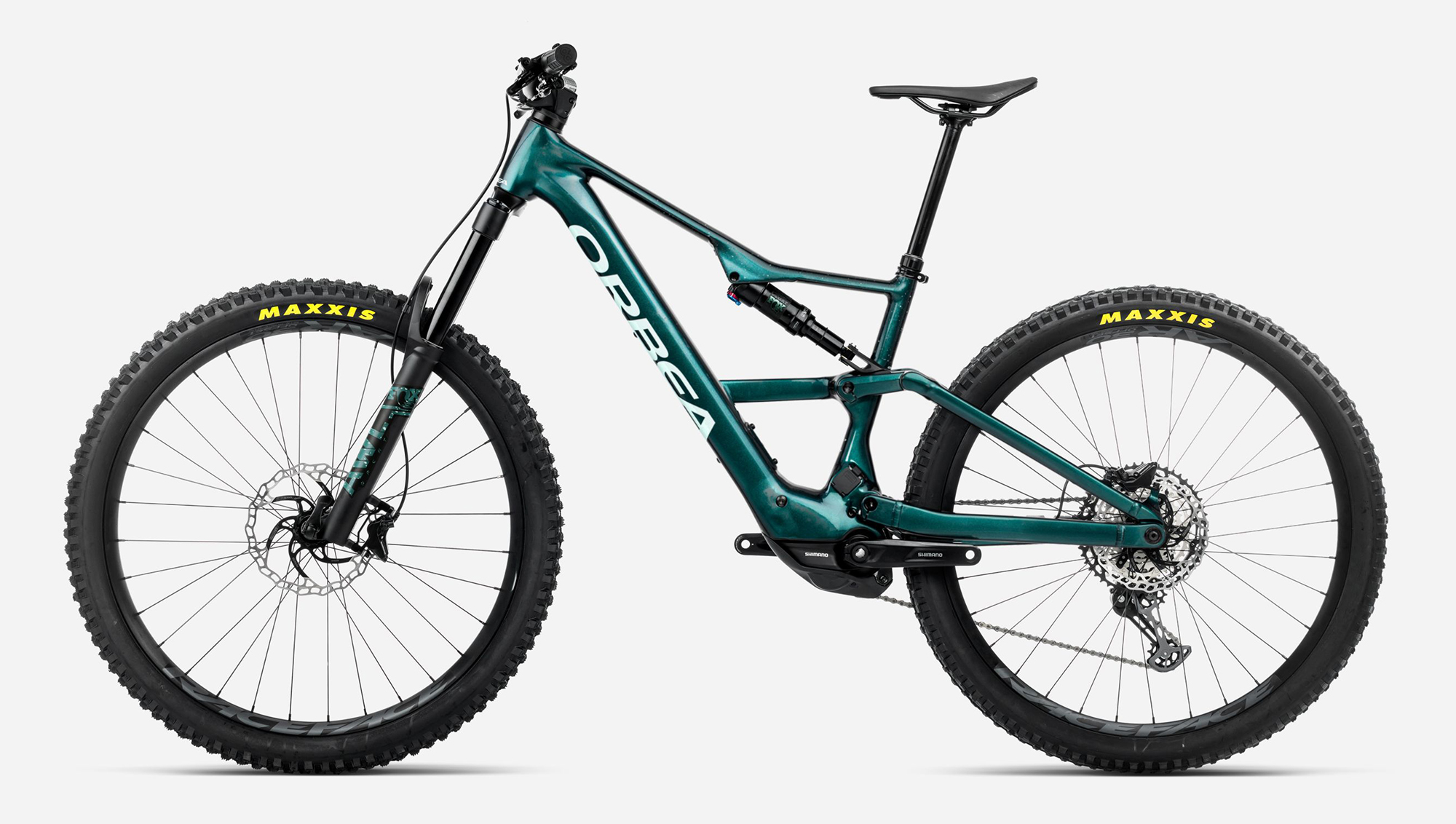 2025 Orbea Rise LT H20 E-Bike - Reviews, Comparisons, Specs - E-Bikes - Vital MTB