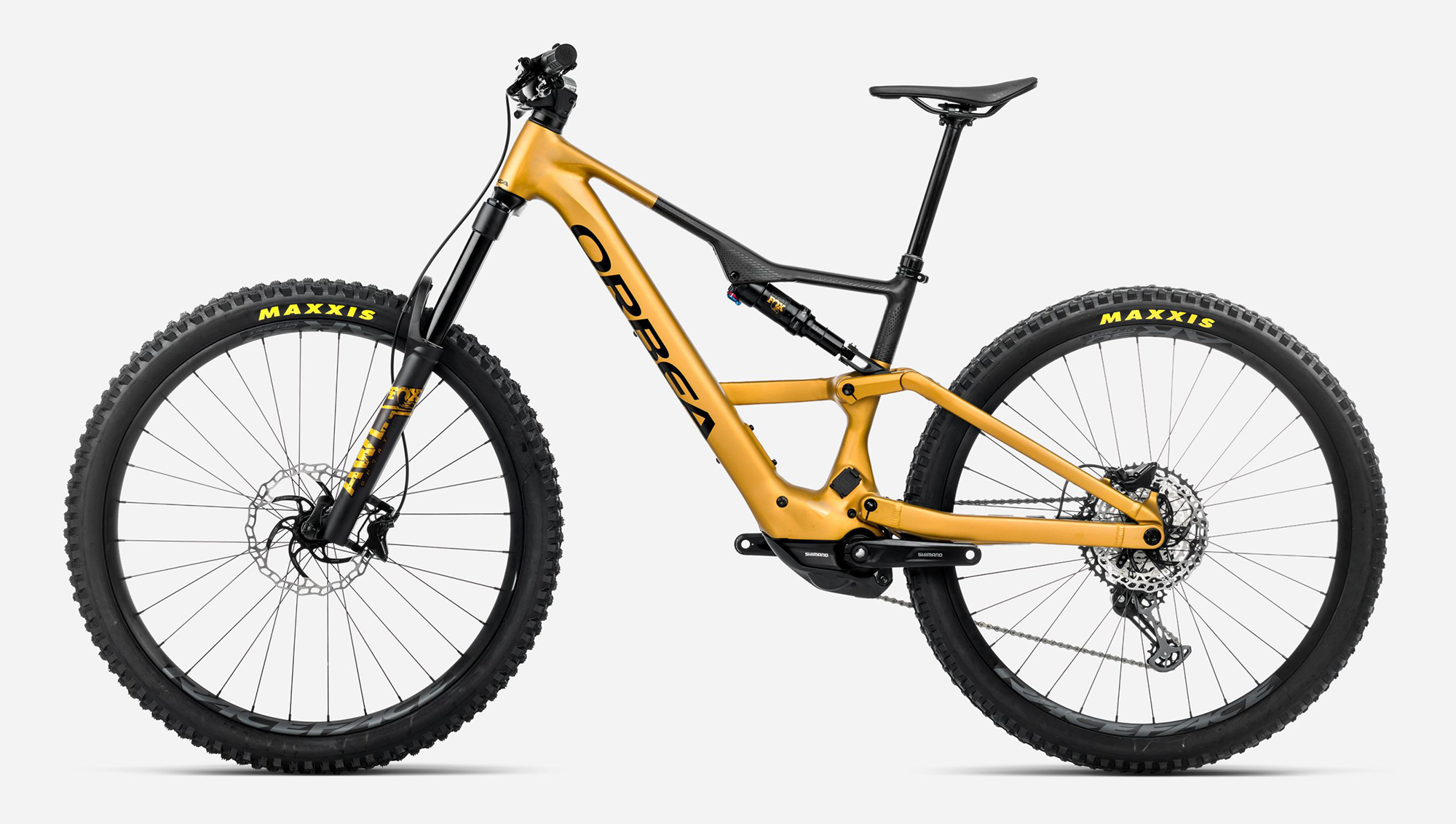 2025 Orbea Rise LT H20 E-Bike - Reviews, Comparisons, Specs - E-Bikes - Vital MTB
