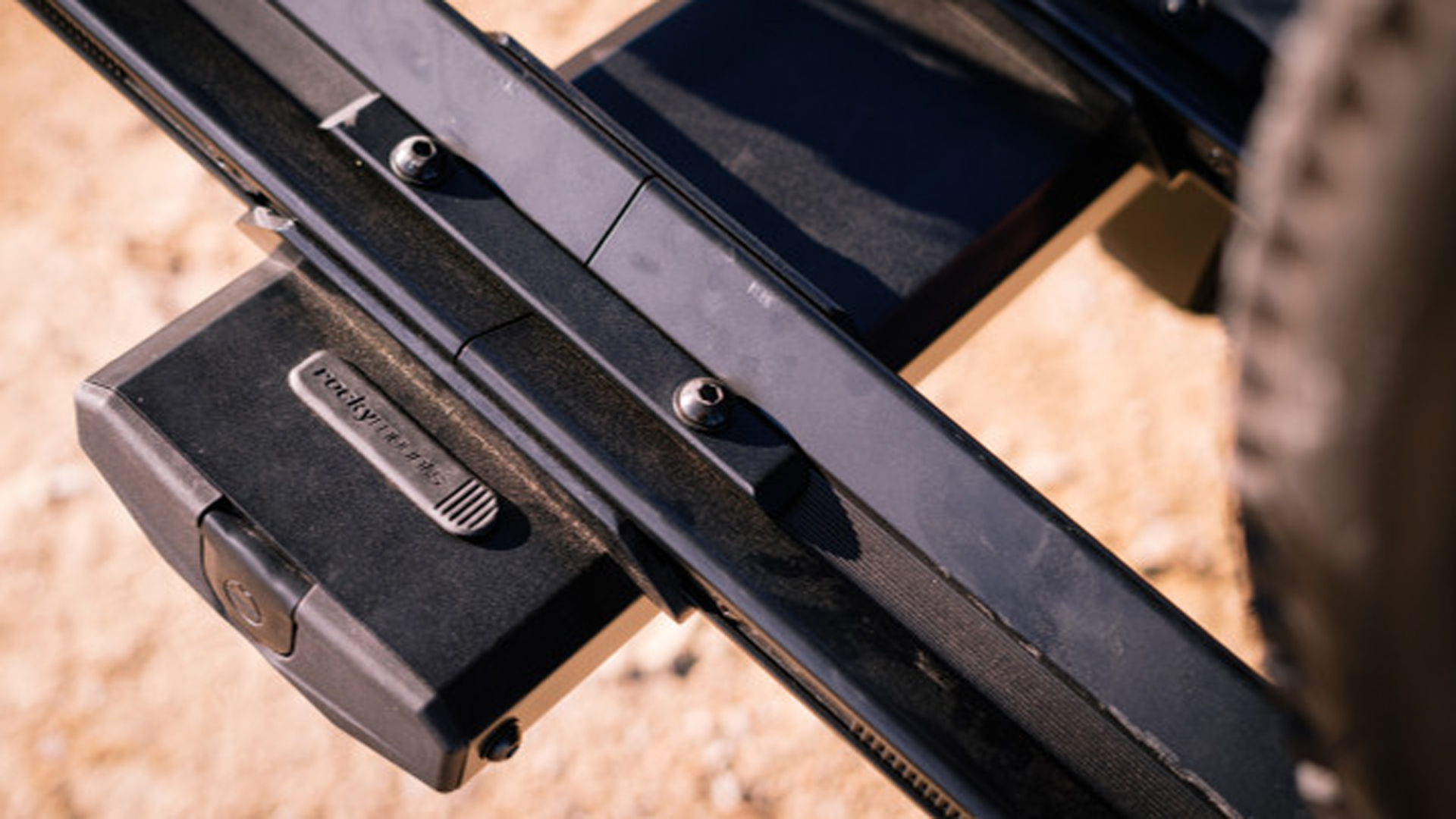 RockyMounts GuideRail - Reviews, Comparisons, Specs - Car Racks - Vital MTB