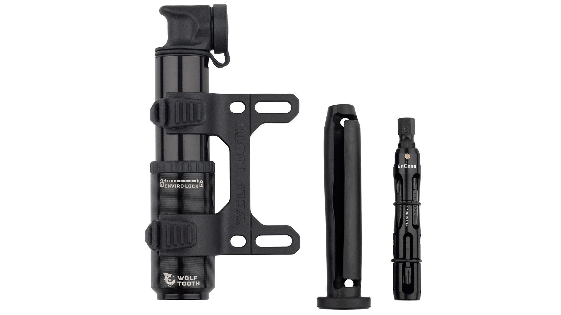 Wolf Tooth EnCase Pump - Reviews, Comparisons, Specs - Tools & Tool ...
