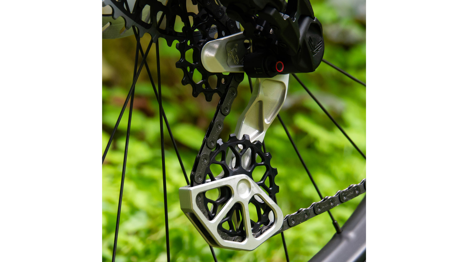 Cascade Components Transmission Derailleur Cage - Reviews, Comparisons ...