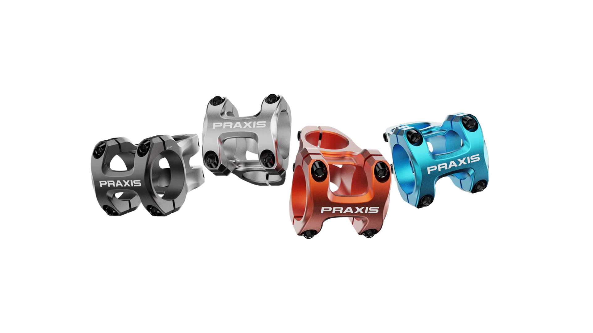 Praxis Turn Stem - Reviews, Comparisons, Specs - Stems - Vital MTB