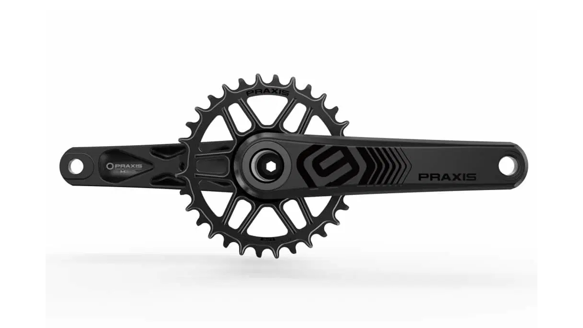 Praxis DH-9 Crank - Reviews, Comparisons, Specs - Cranks - Vital MTB