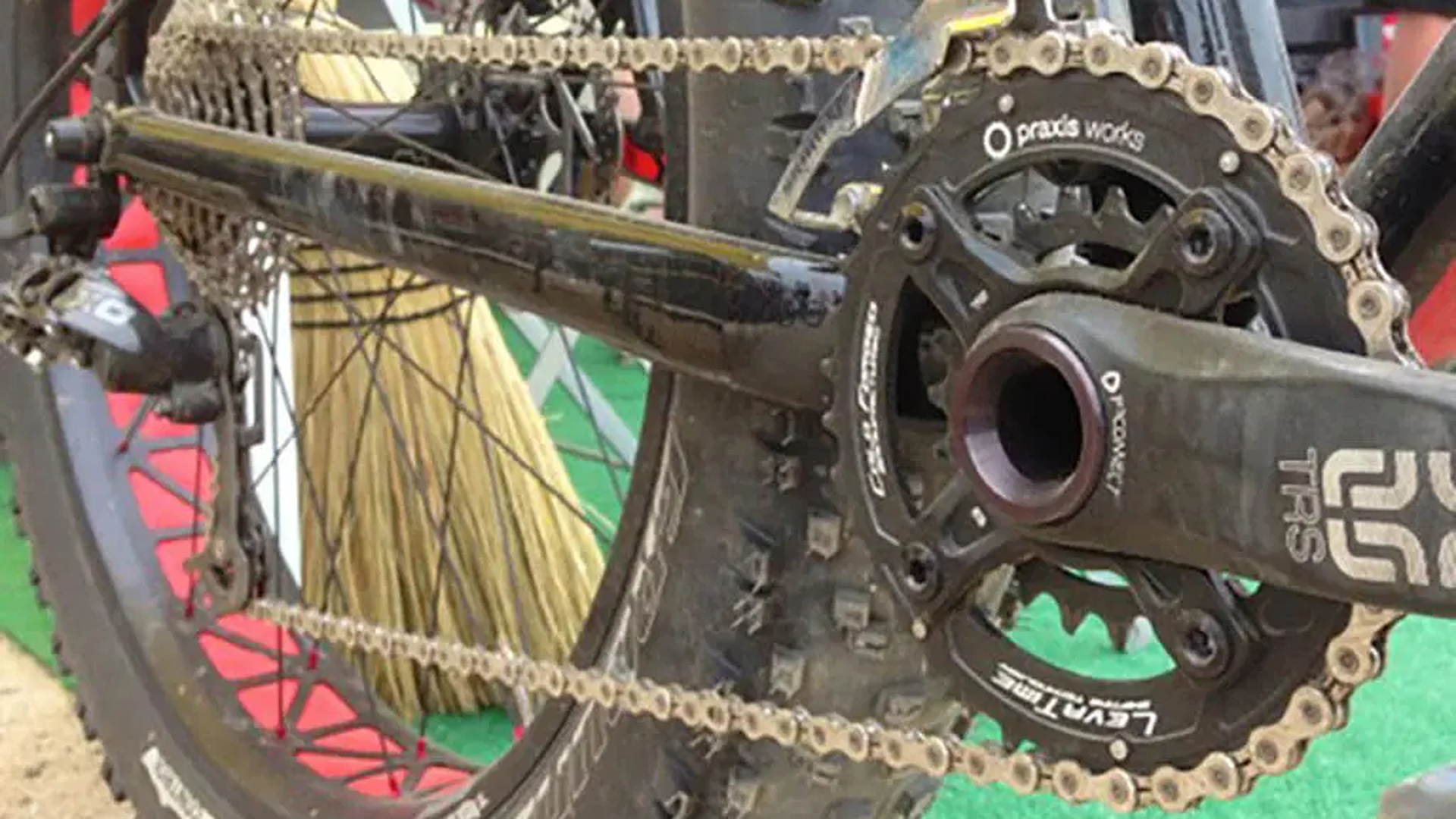 Praxis 2X 104/64 BCD Chainring - Reviews, Comparisons, Specs - Chainrings - Vital MTB