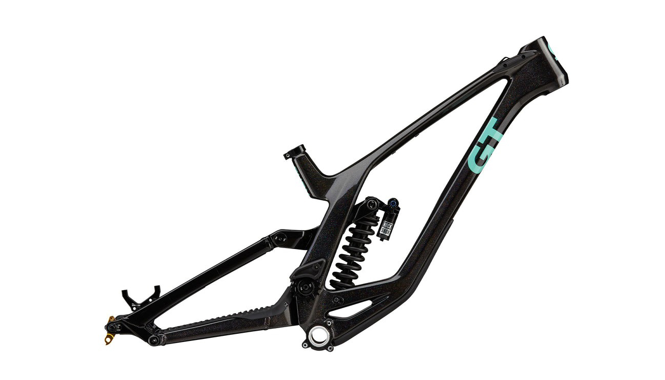 GT Fury Carbon Frame - Reviews, Comparisons, Specs - Frames - Vital MTB