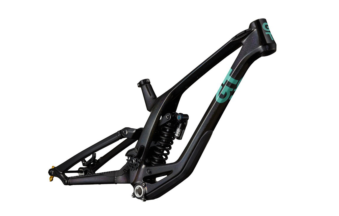 GT Fury Carbon Frame - Reviews, Comparisons, Specs - Frames - Vital MTB
