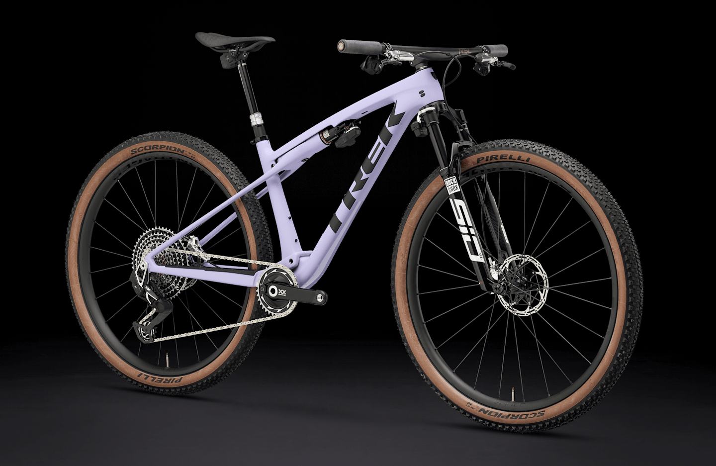 2025 Trek Supercaliber SLR 9.9 XX Flight Attendant Gen 2 Bike - Reviews ...