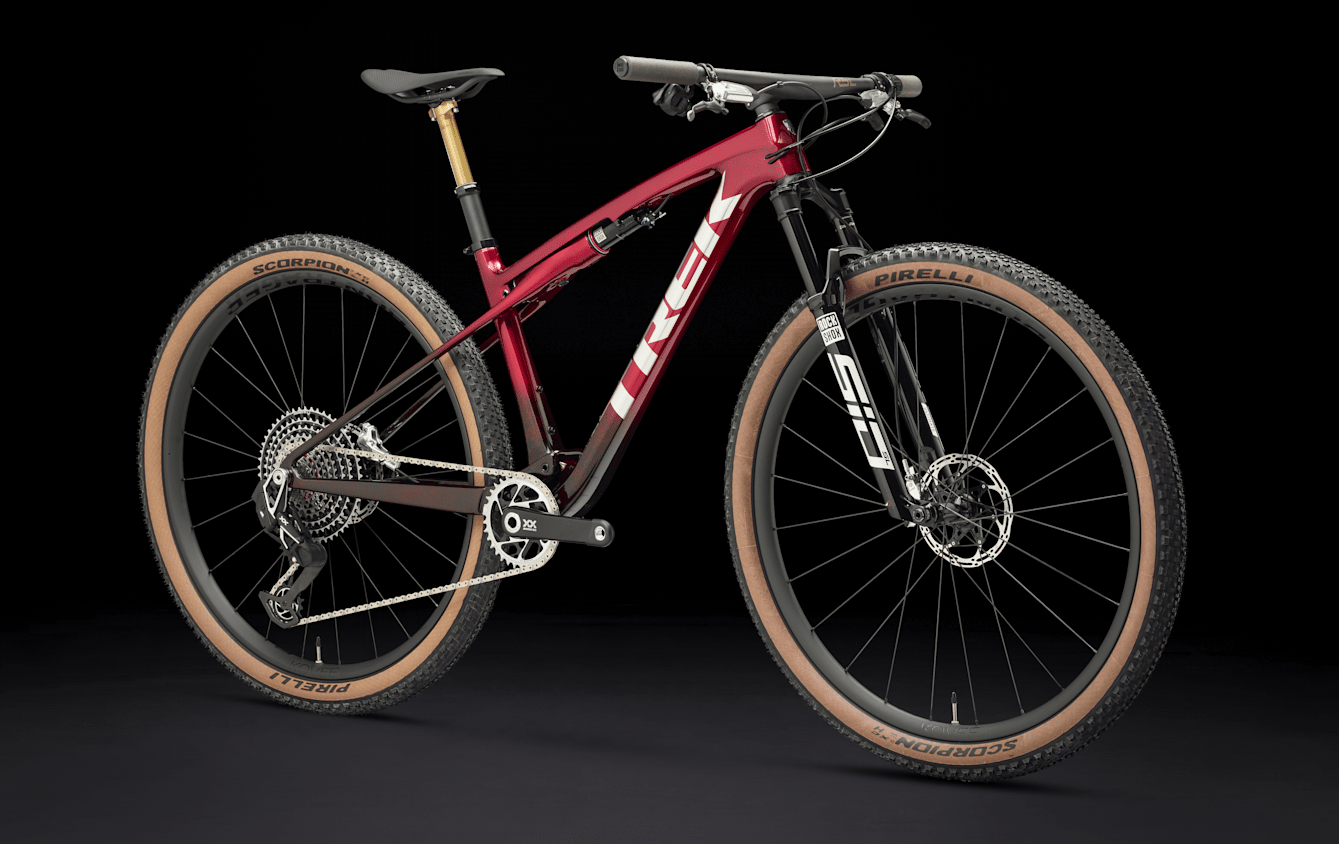 2025 Trek Supercaliber SLR 9.9 XX AXS Gen 2 Bike - Reviews, Comparisons ...