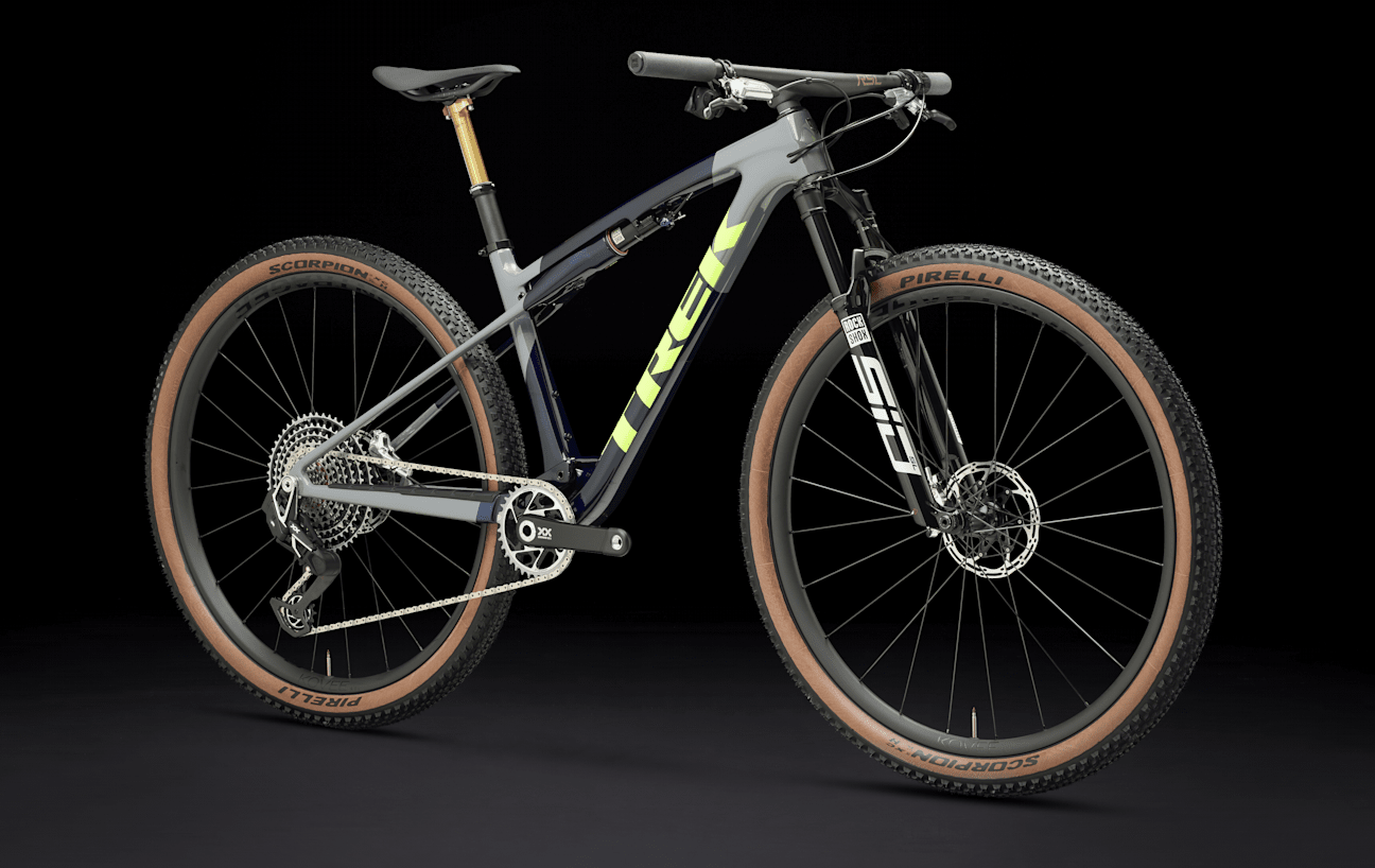 2025 Trek Supercaliber SLR 9.9 XX AXS Gen 2 Bike - Reviews, Comparisons ...