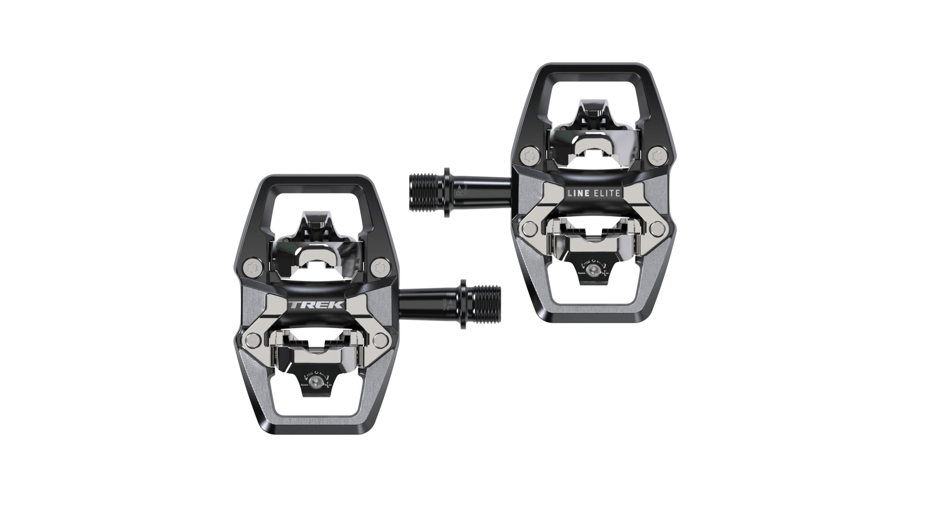 Trek Line Elite Clipless Pedal - Reviews, Comparisons, Specs - Clipless ...