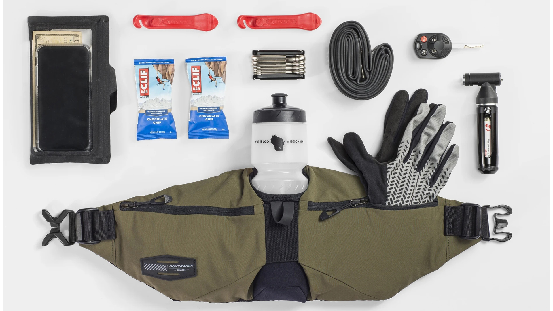 Bontrager Rapid Pack - Reviews, Comparisons, Specs - Backpacks - Vital MTB