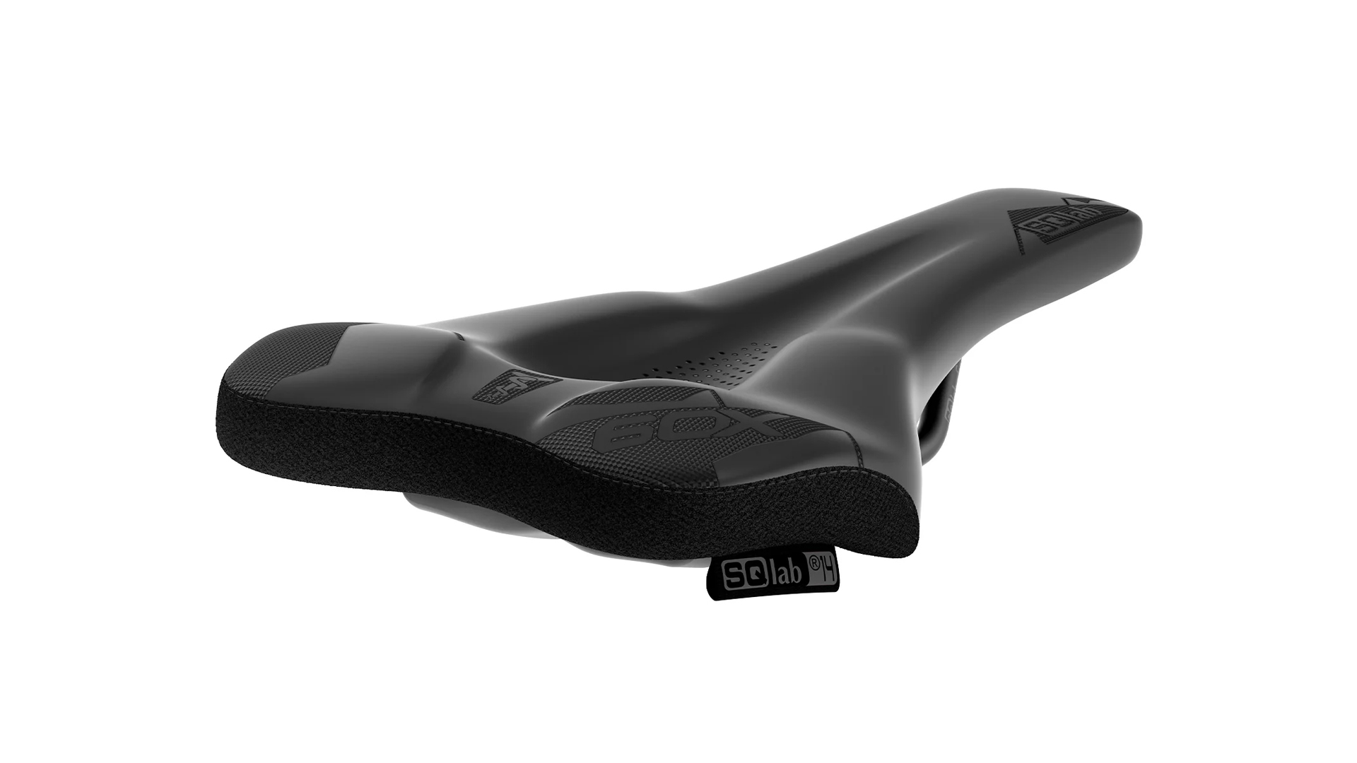 SQlab 60X ERGOWAVE Active 2.1 Saddle - Reviews, Comparisons, Specs - Saddles - Vital MTB