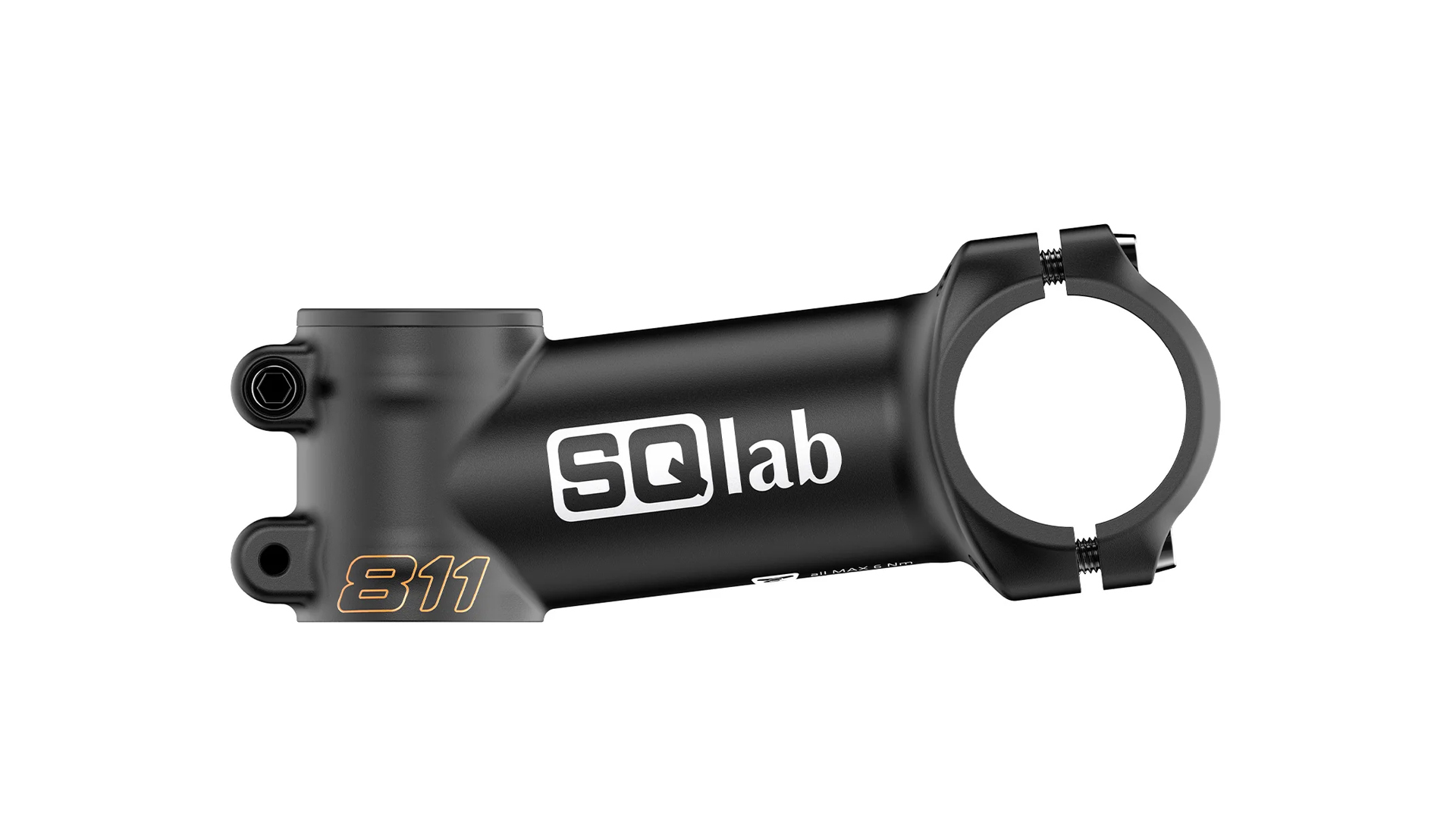 SQlab 811 2.1 Stem - Reviews, Comparisons, Specs - Stems - Vital MTB