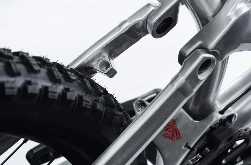 Ari Superior Peak Frame - Reviews, Comparisons, Specs - Frames - Vital MTB