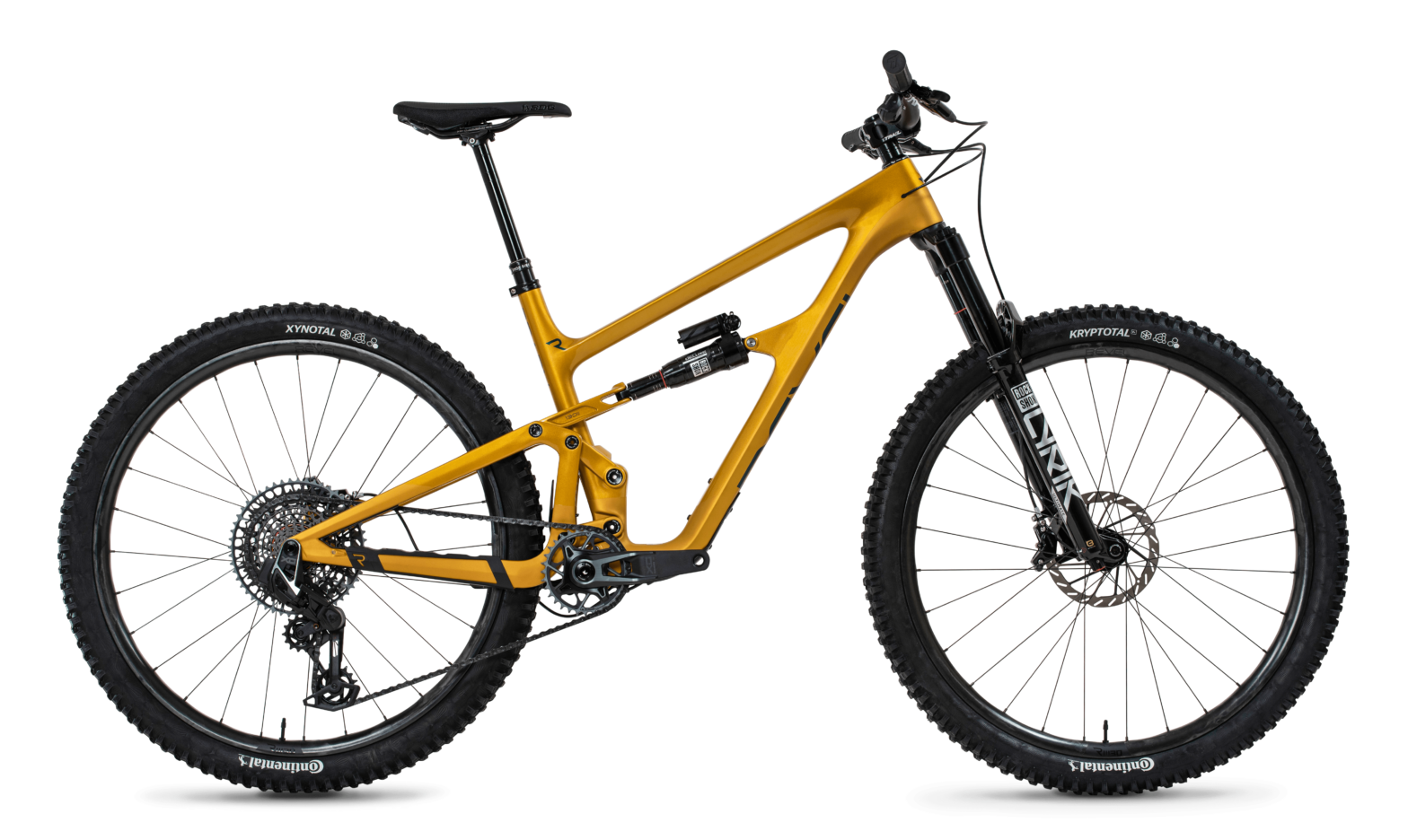 2024 Revel Rascal SRAM GX Eagle Bike - Reviews, Comparisons, Specs ...