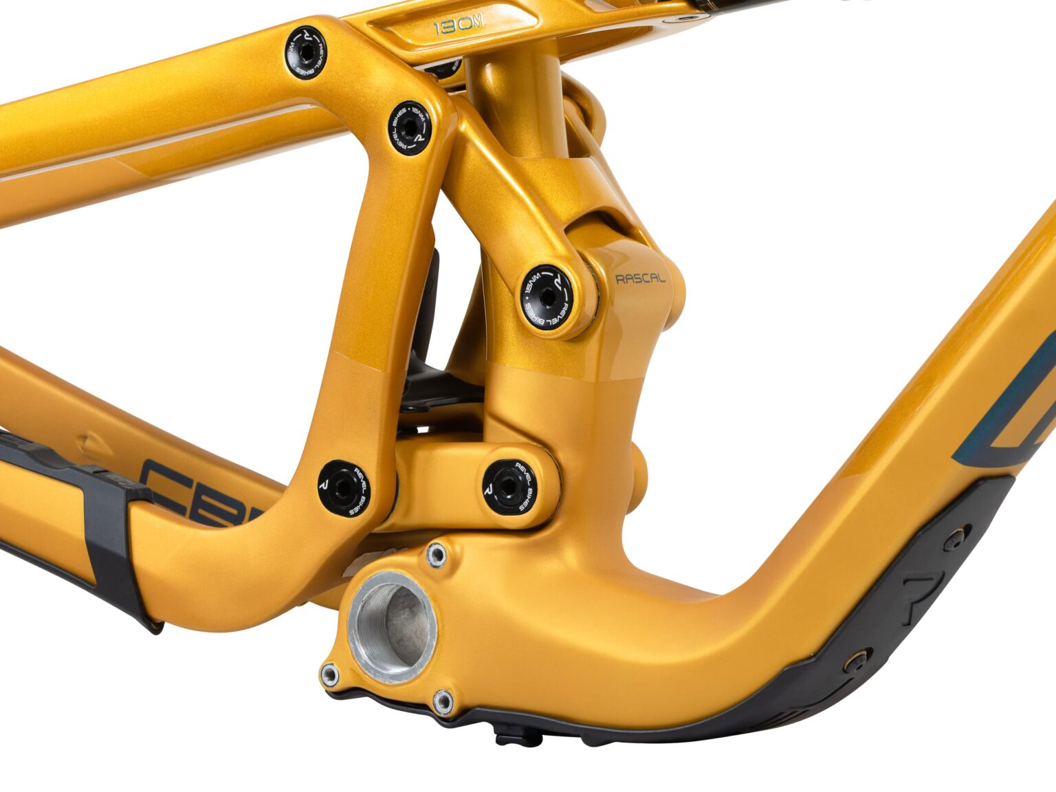 2024 Revel Rascal SRAM GX Eagle Bike - Reviews, Comparisons, Specs ...