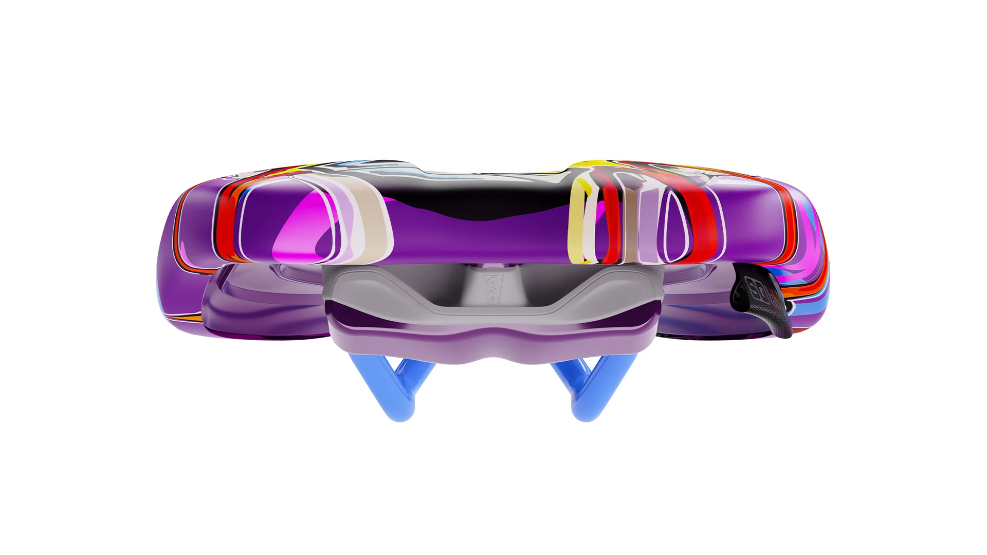 SQlab 6OX Ergowave Active 2.1 LTTD Mike Metzger Saddle - Reviews, Comparisons, Specs - Saddles ...