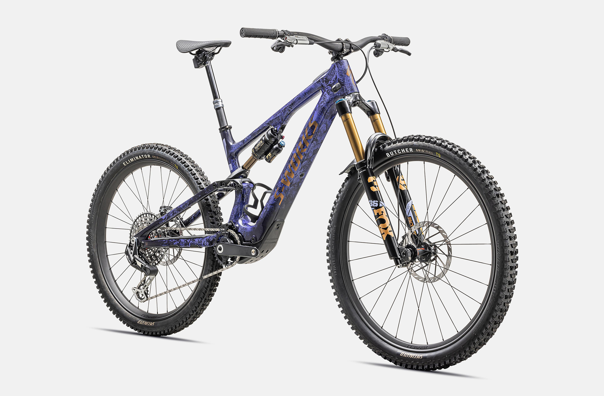 2025 Specialized Turbo Levo SL S-Works E-Bike - Reviews, Comparisons ...