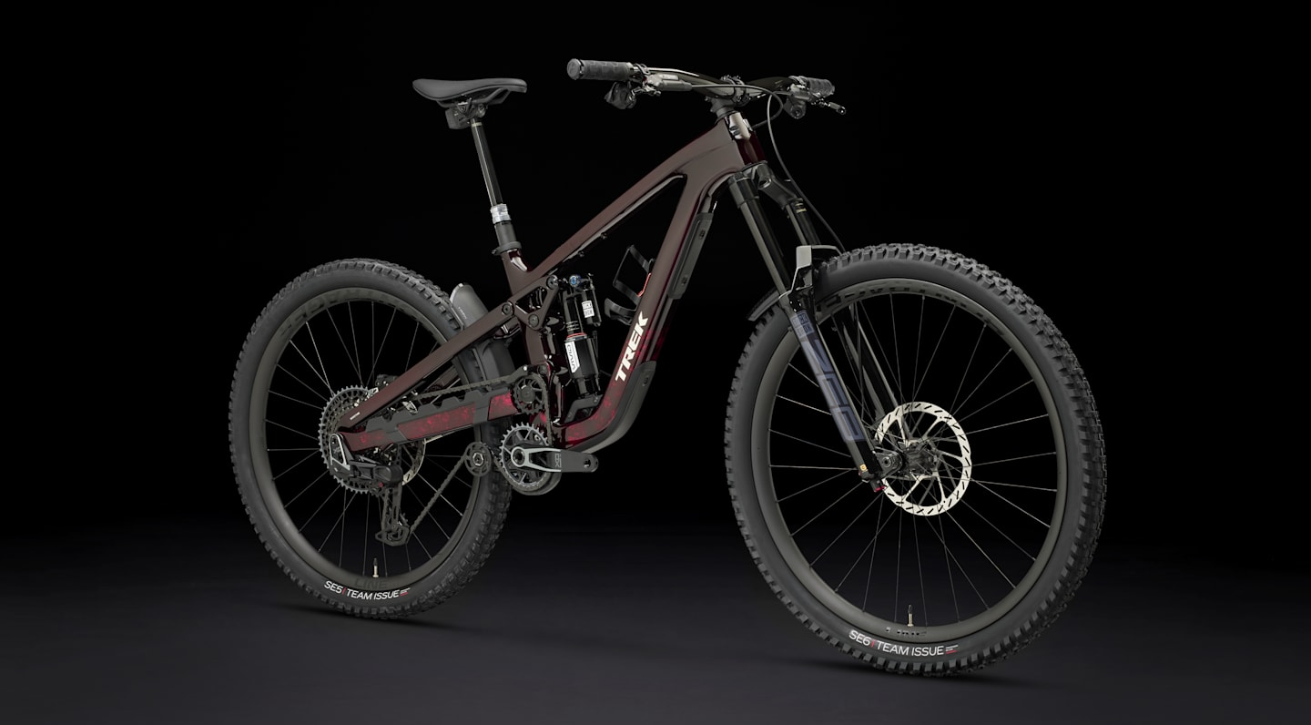2025 Trek Slash 9.9 X0 AXS T-Type Gen 6 Bike - Reviews, Comparisons ...