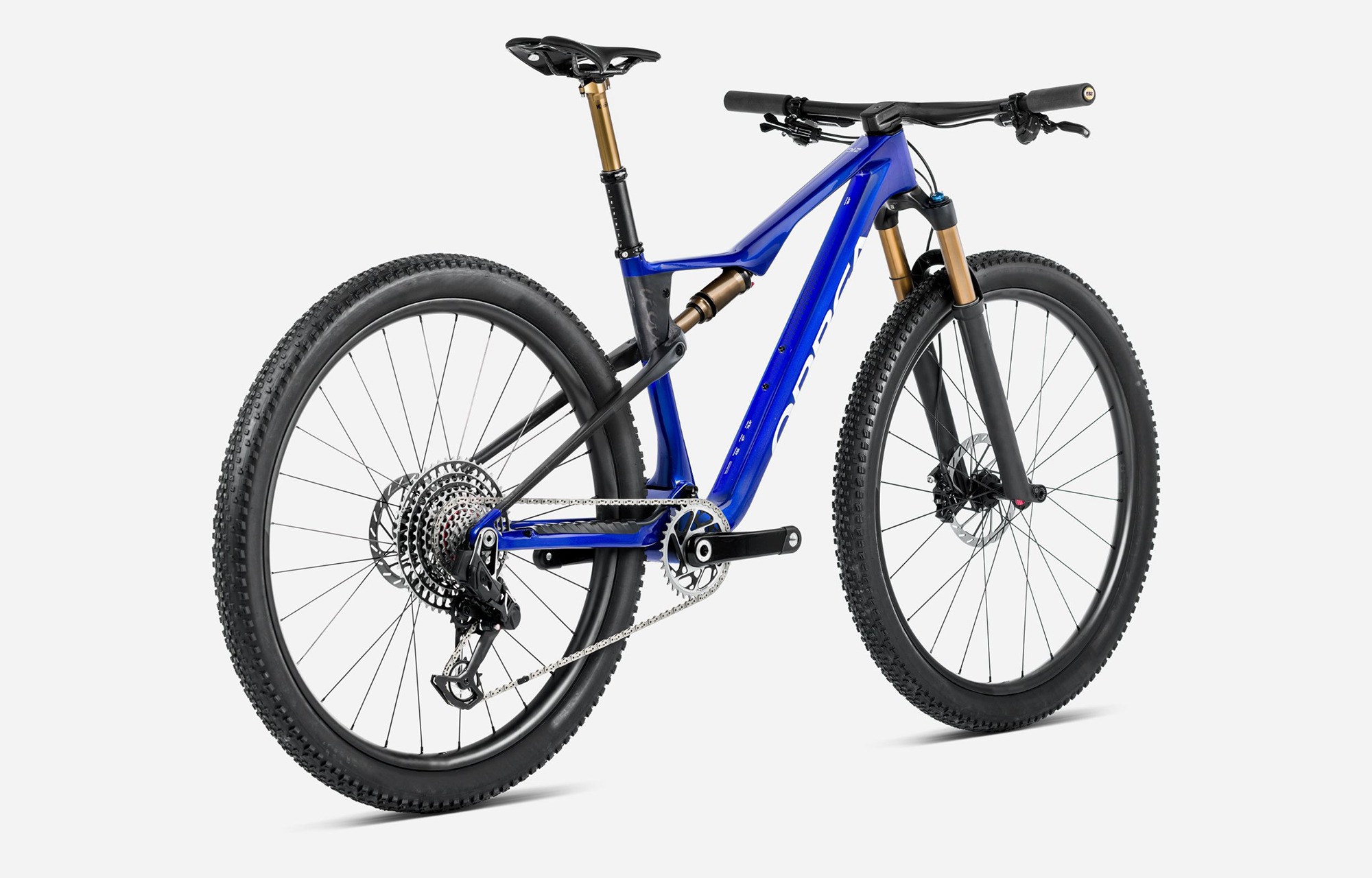 2025 Orbea Oiz M-Team Factory Bike - Reviews, Comparisons, Specs ...