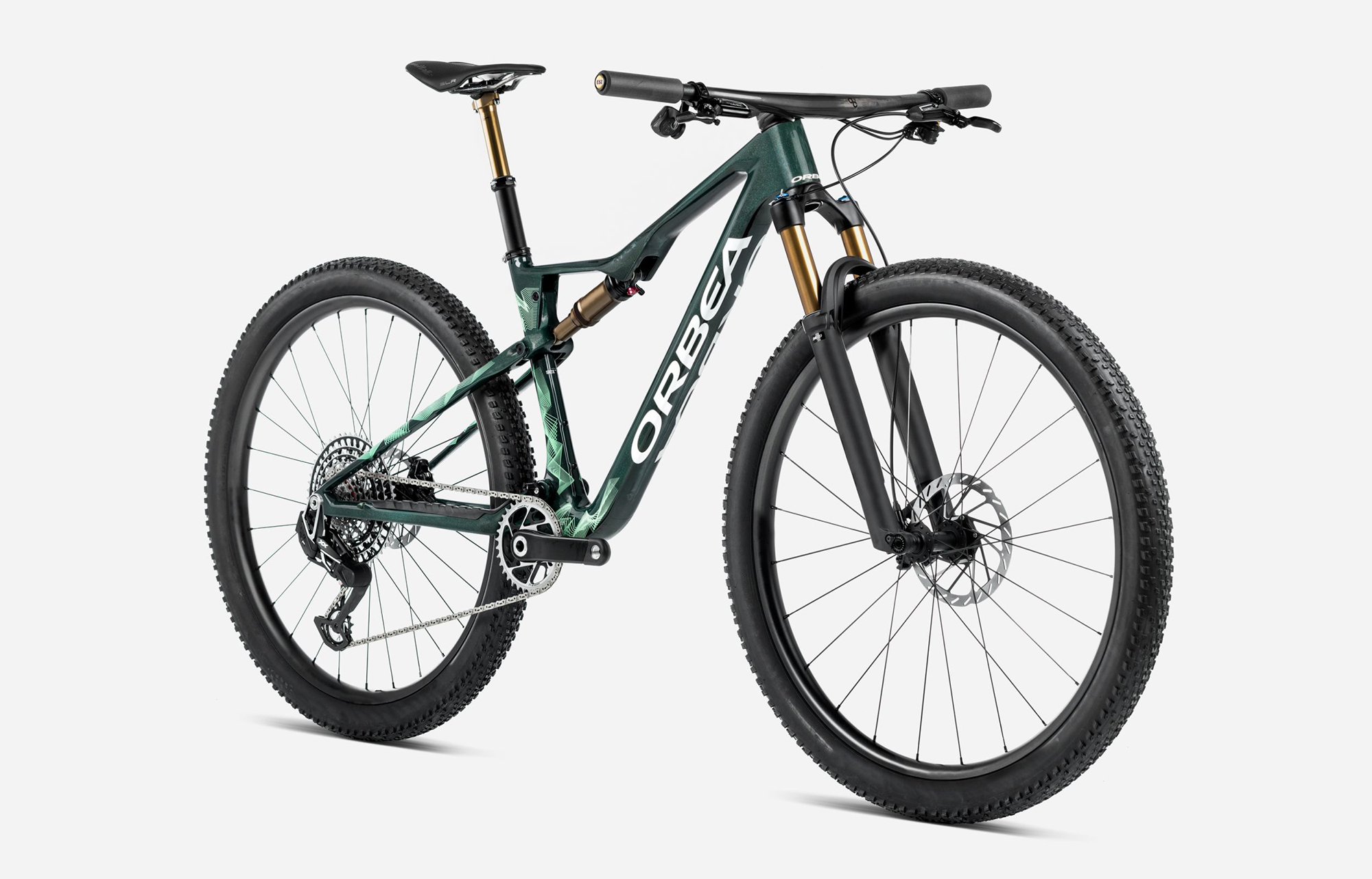 2025 Orbea Oiz M-Team AXS Bike - Reviews, Comparisons, Specs - Bikes - Vital MTB
