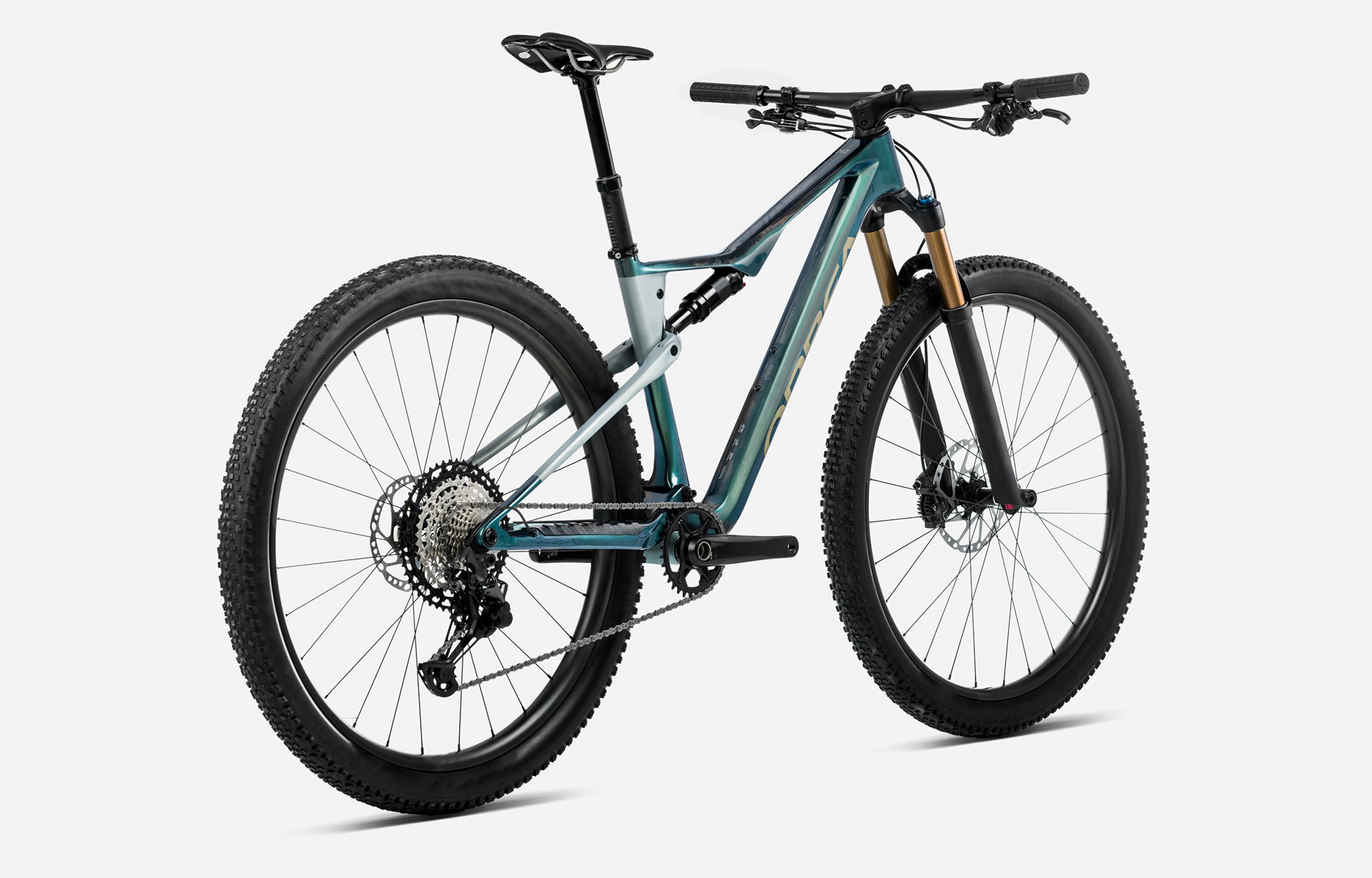 2025 Orbea Oiz M10 AXS Bike - Reviews, Comparisons, Specs - Bikes - Vital MTB