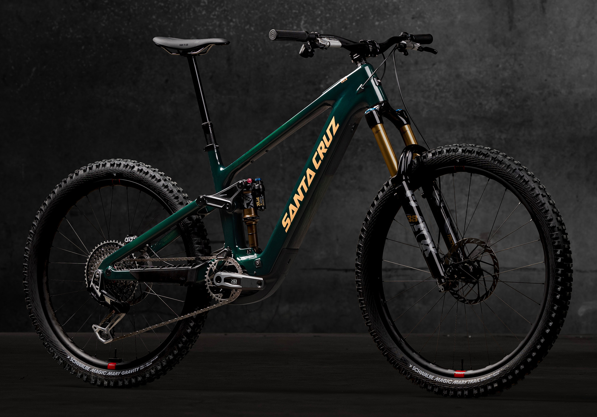 2025 Santa Cruz Vala GX AXS Carbon C E-Bike - Reviews, Comparisons, Specs - E-Bikes - Vital MTB