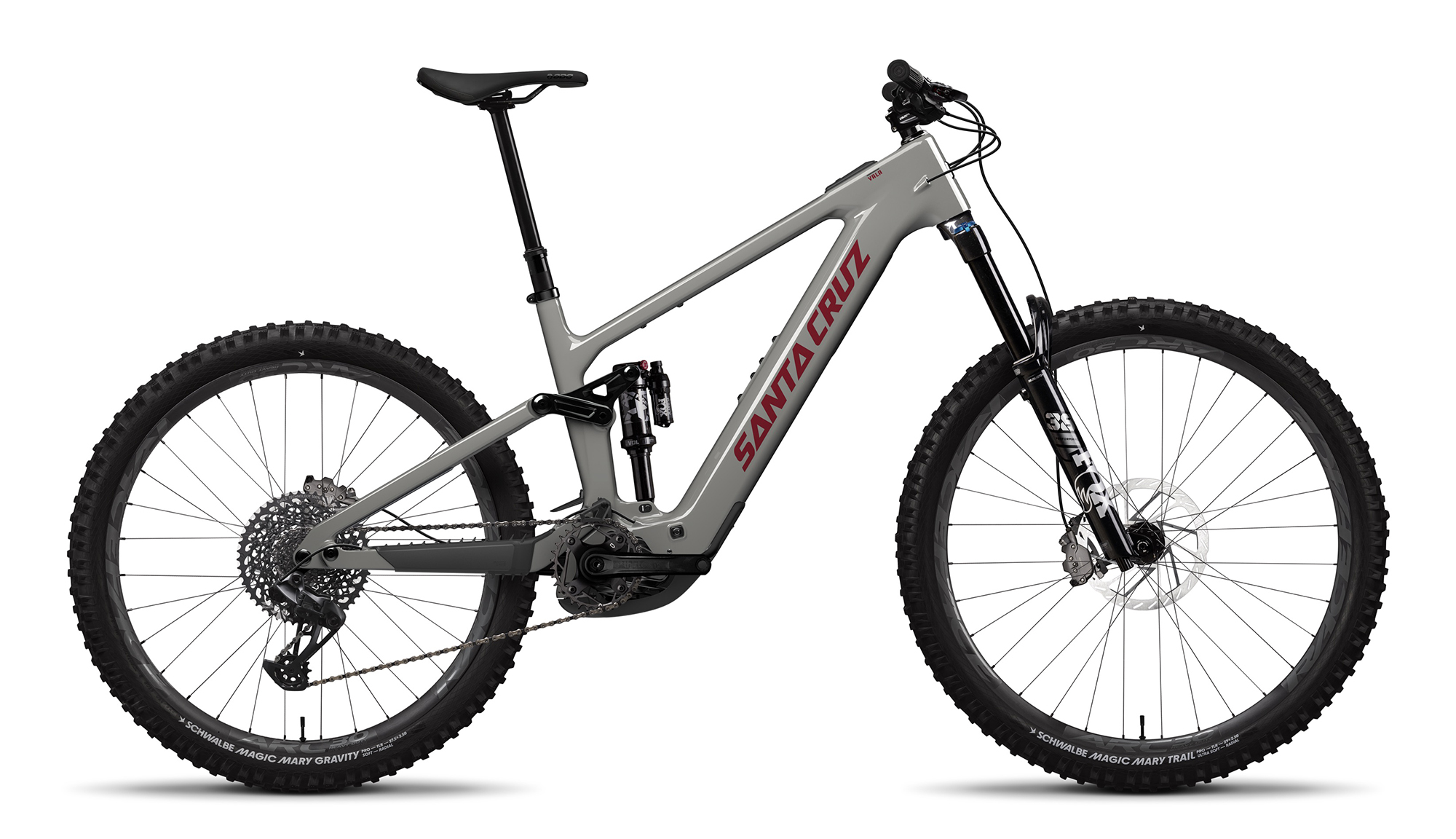2025 Santa Cruz Vala S Carbon C E-Bike - Reviews, Comparisons, Specs - E-Bikes - Vital MTB